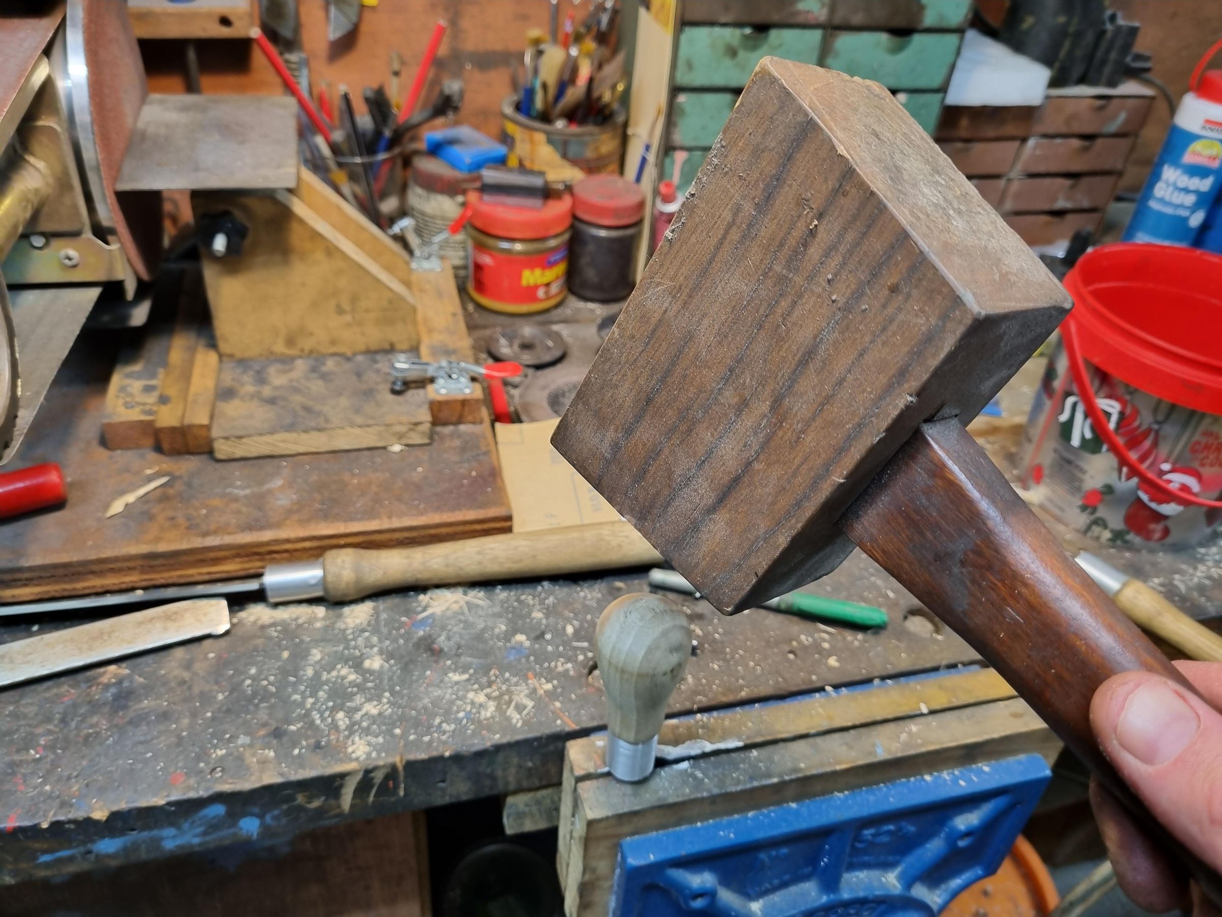 Birdcage Awl : 6 Steps (with Pictures) - Instructables