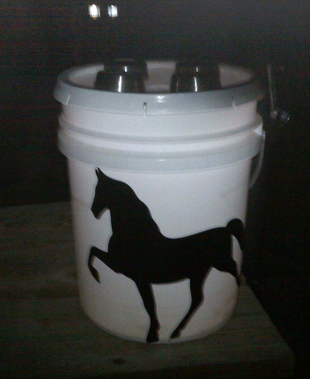 Bucket Solar Light & Storage Container SUPER EASY (with Pictures ...