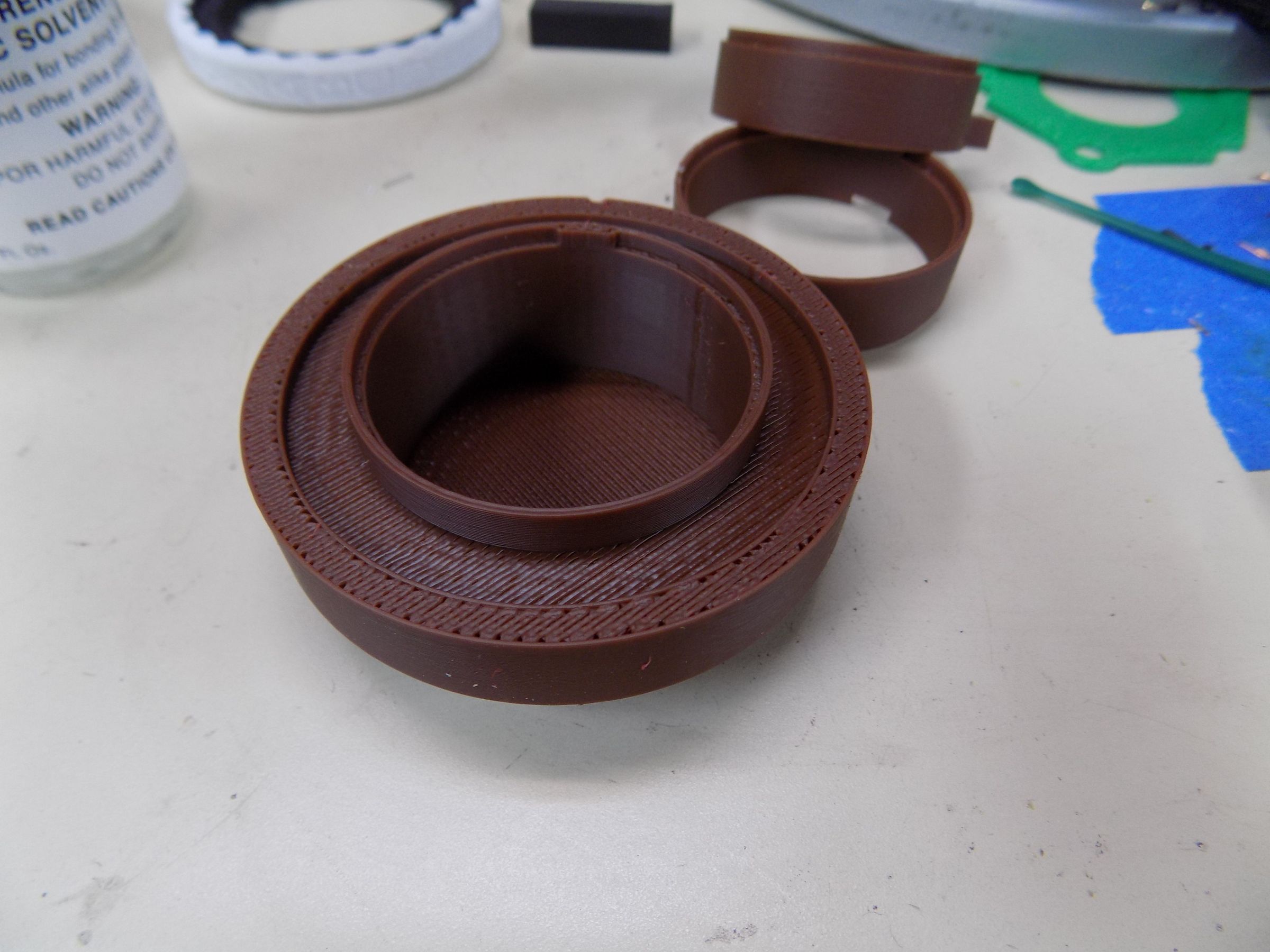 Expandable Printed Vault : 5 Steps (with Pictures) - Instructables