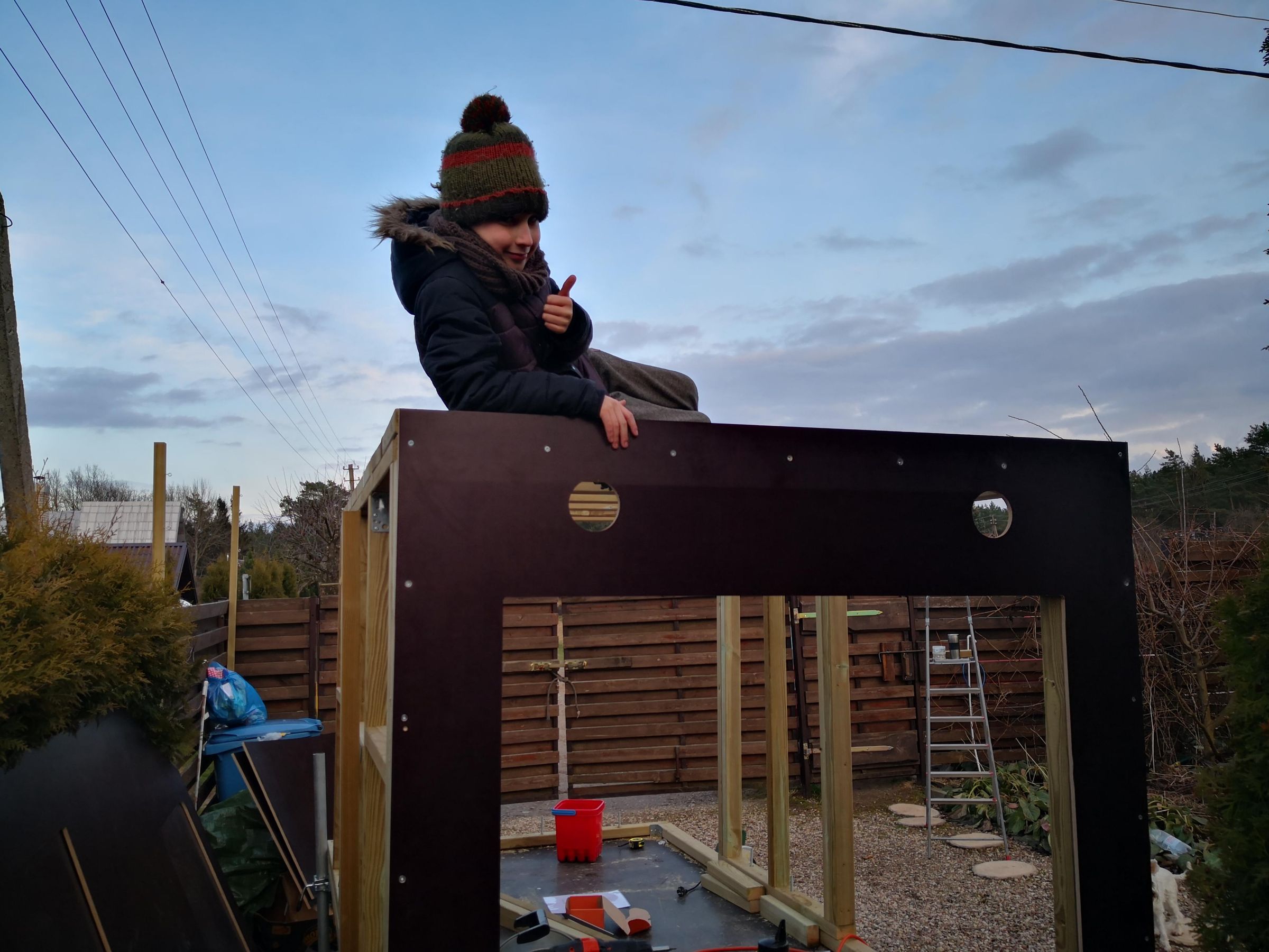 Homemade Camper Trailer : 9 Steps (with Pictures) - Instructables