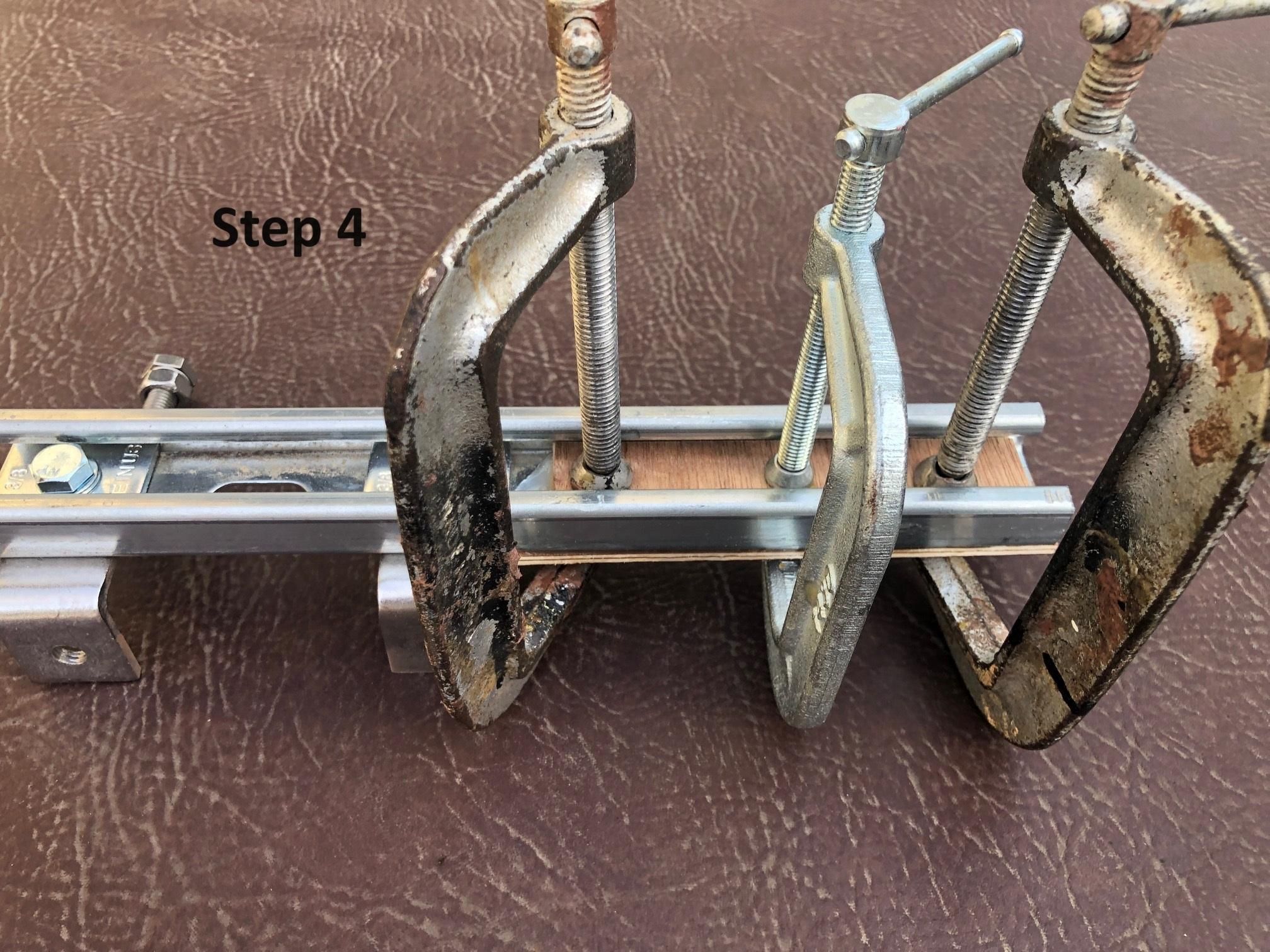 Deck Joist Flush Mount Tool : 3 Steps (with Pictures) - Instructables