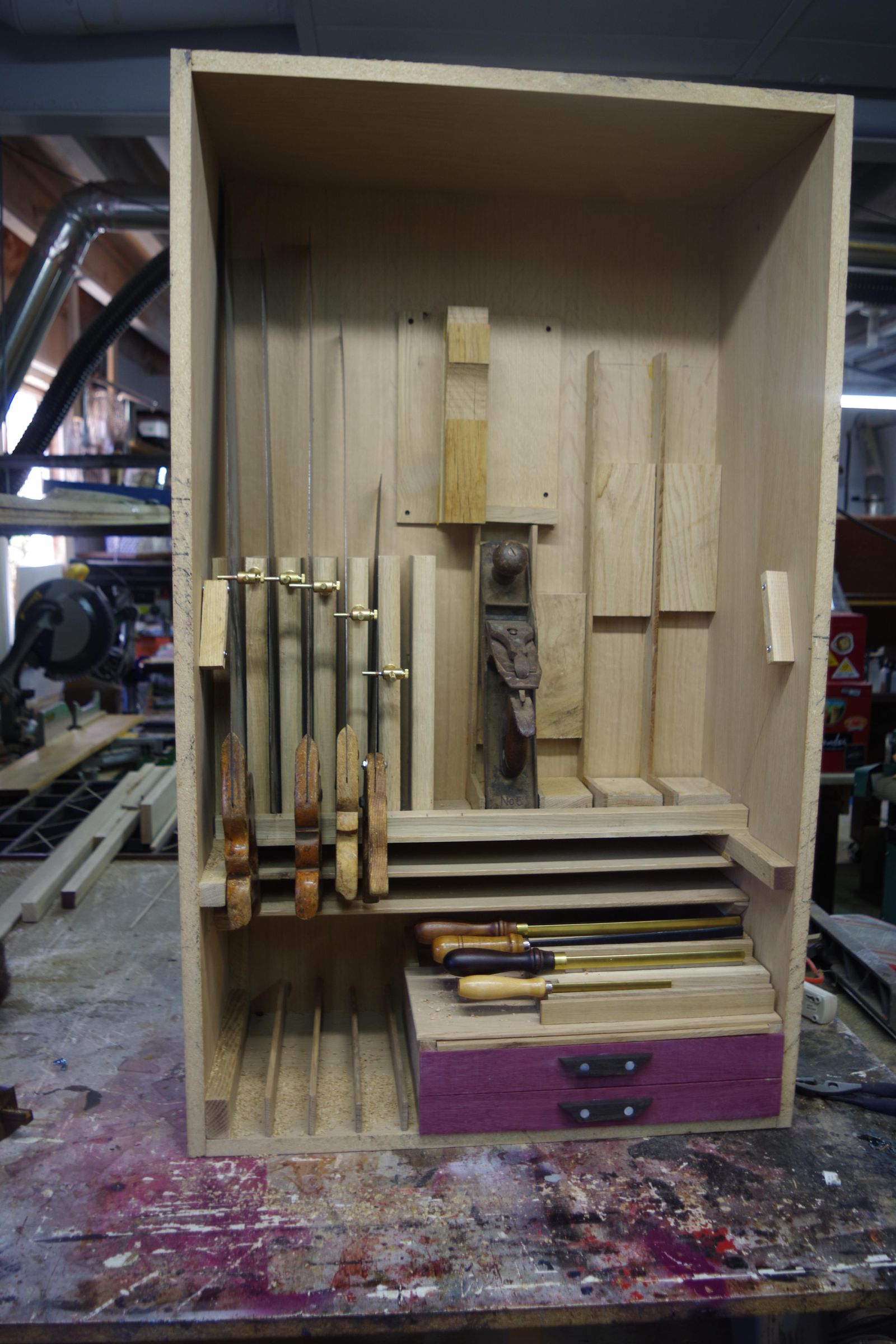 Heirloom Tool Cabinet : 14 Steps (with Pictures) - Instructables