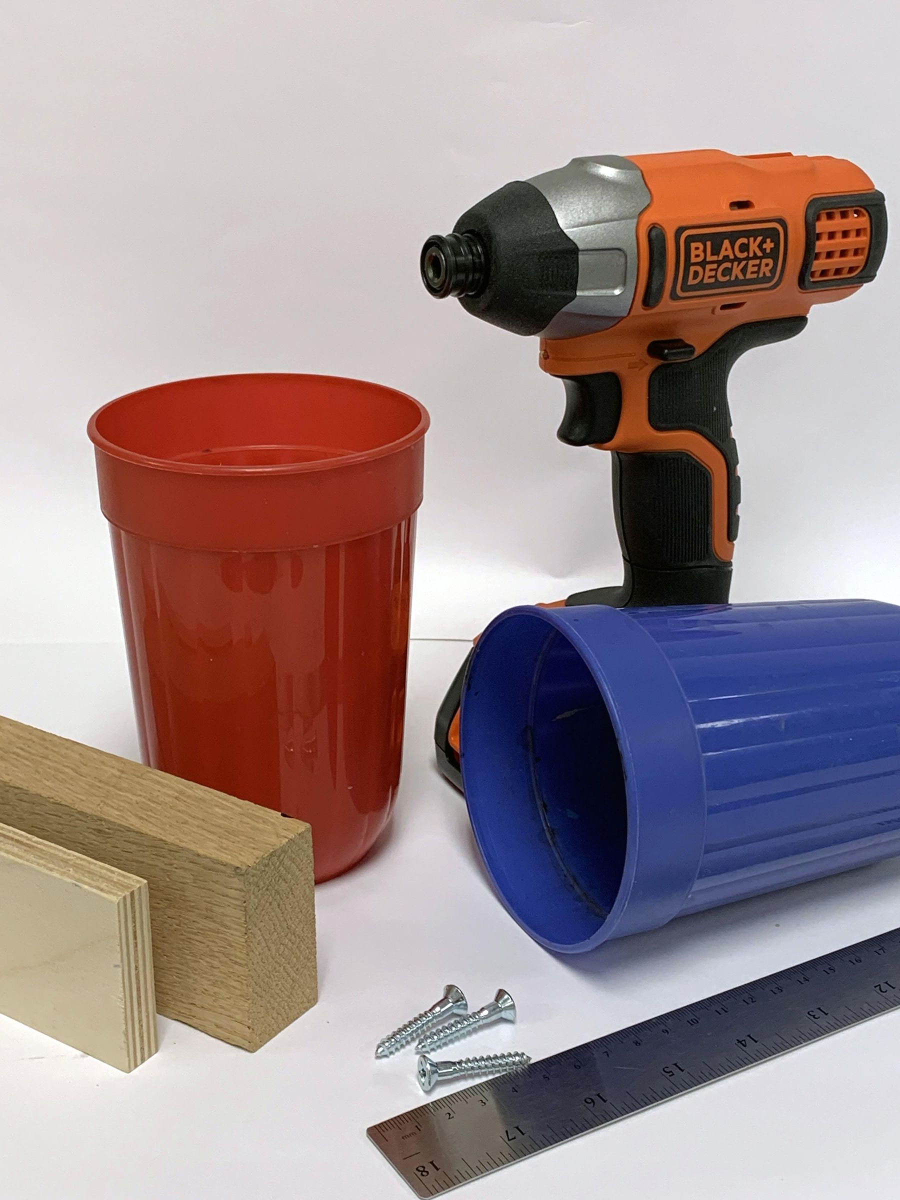 Storage Cups : 4 Steps (with Pictures) - Instructables