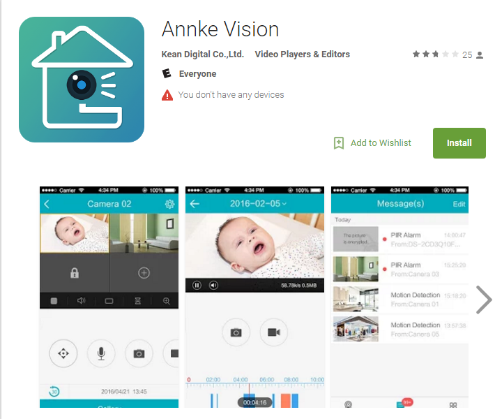 Connect ANNKE IP Cameras to My DVR System : 3 Steps - Instructables