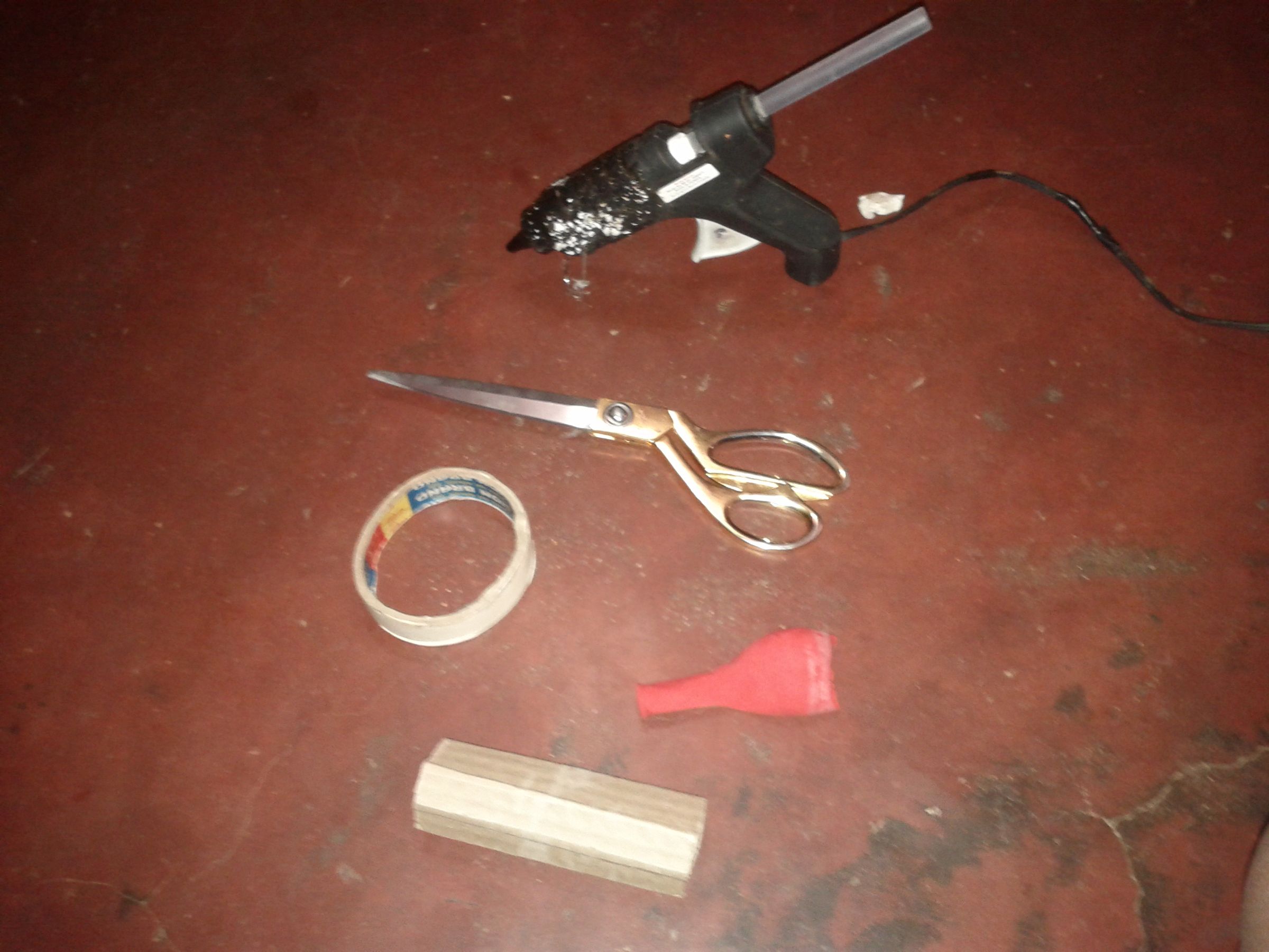 Paper Blaster : 4 Steps - Instructables