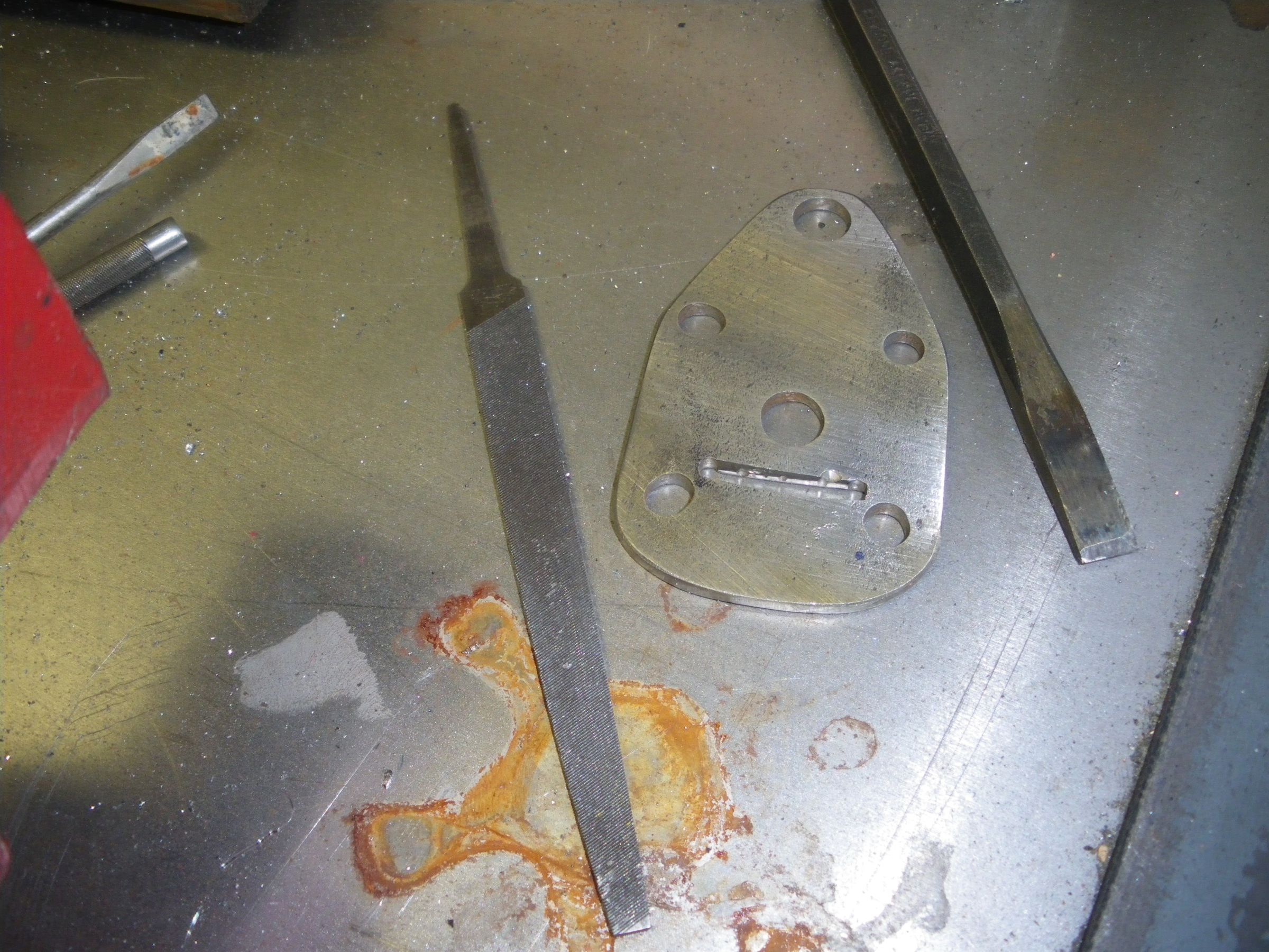 Viking Era, (800-1050) Padlock : 14 Steps (with Pictures) - Instructables