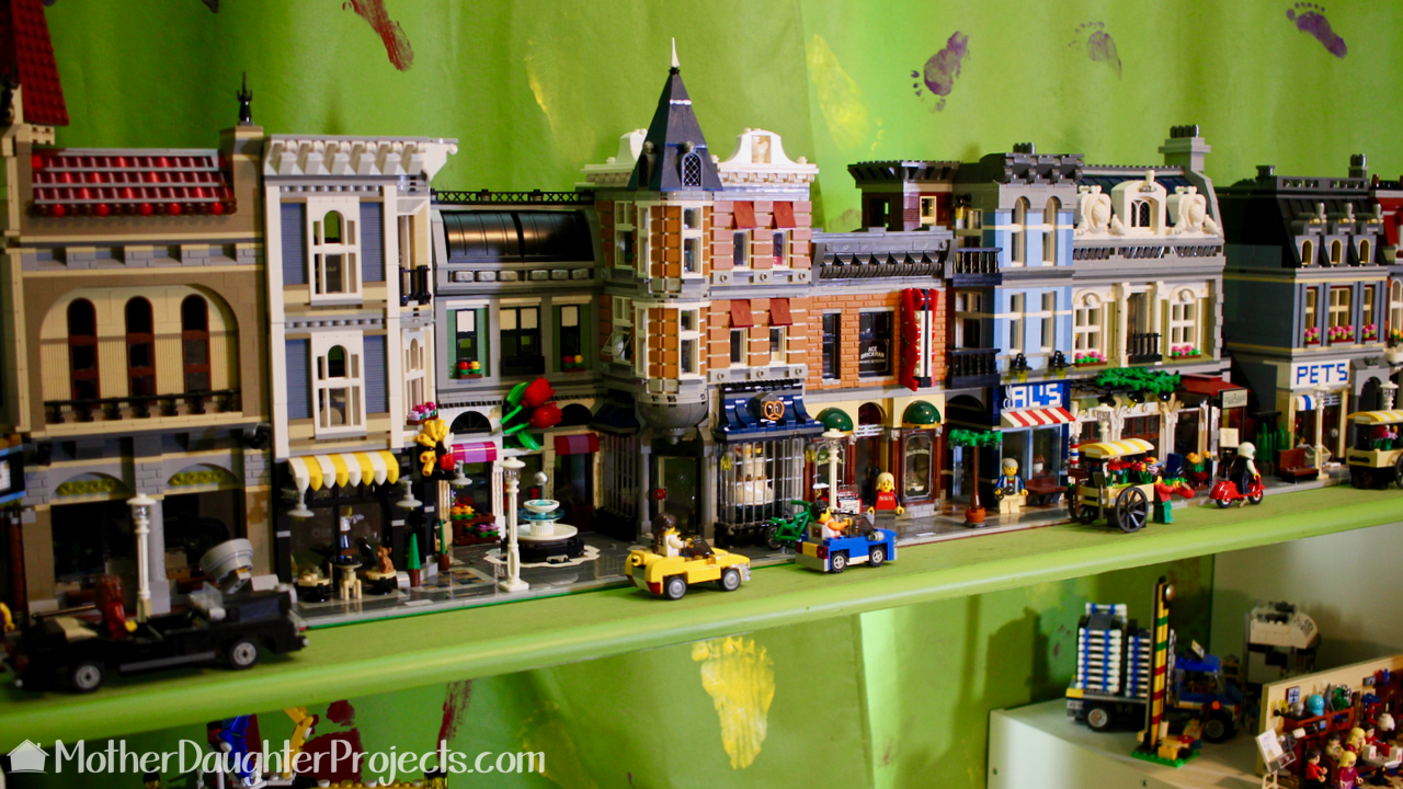 6 Tips for an AWESOME Lego Room : 6 Steps - Instructables