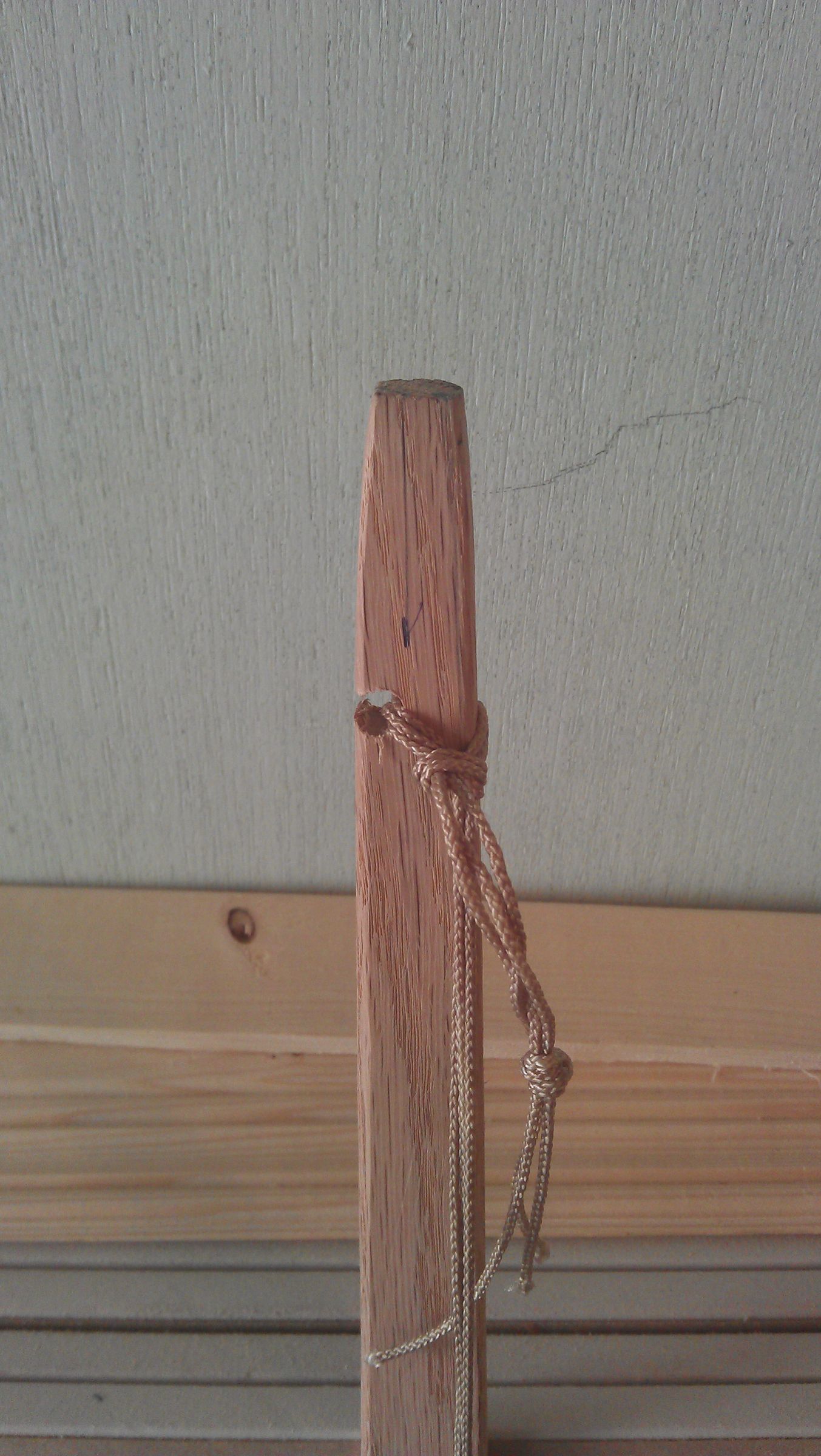 How to Make a Layered Oak Bow (or How NOT to Make a Pyramid Bow) : 6 ...