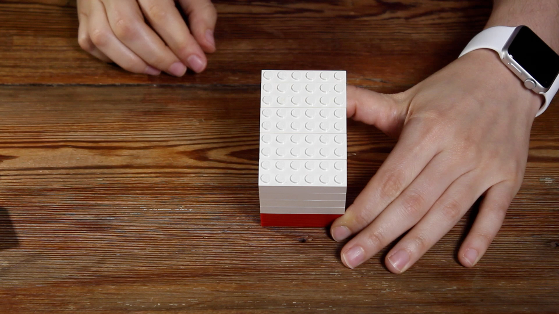 Apple Watch Lego Stand : 9 Steps (with Pictures) - Instructables