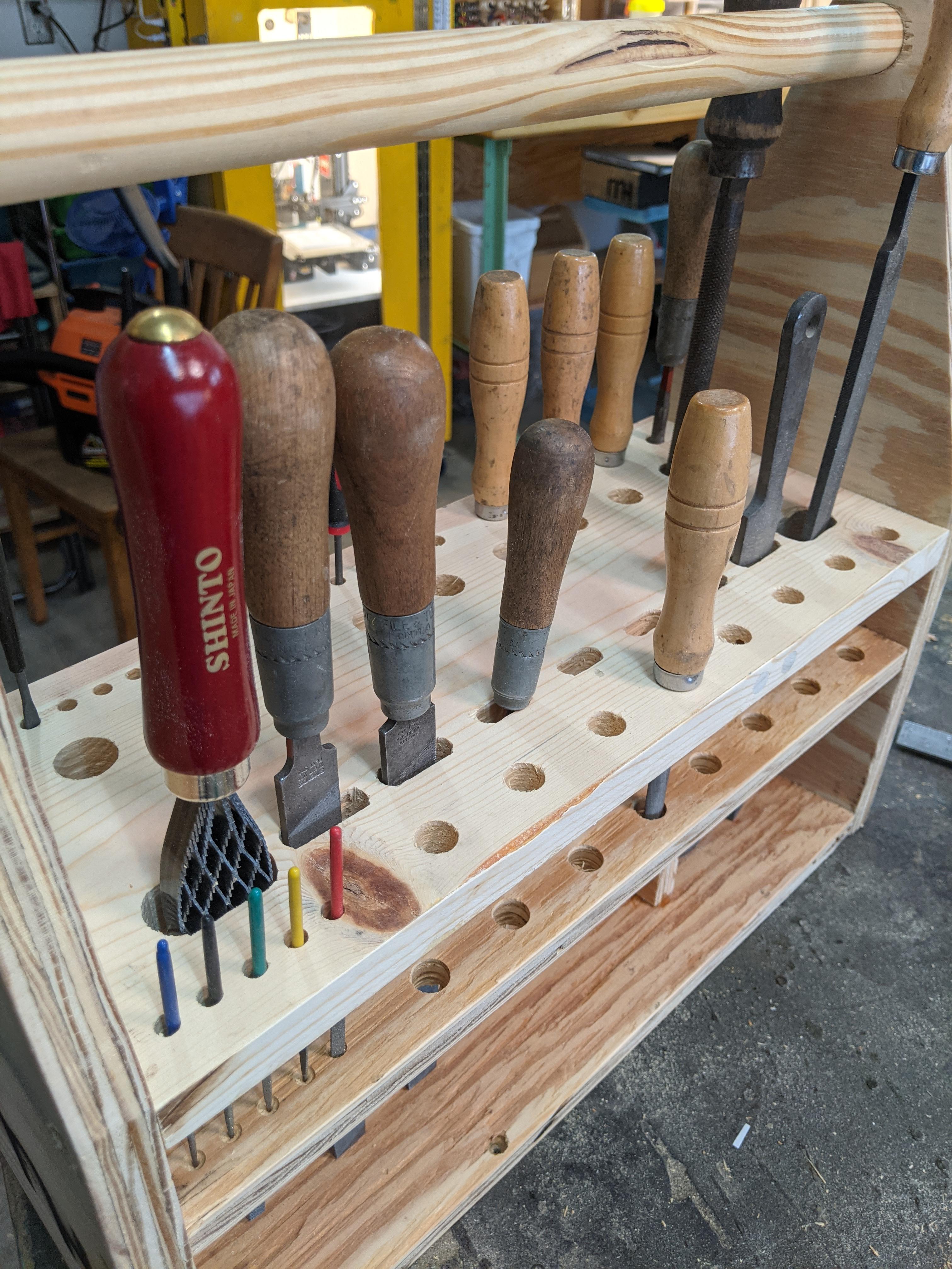 File Caddy : 13 Steps (with Pictures) - Instructables