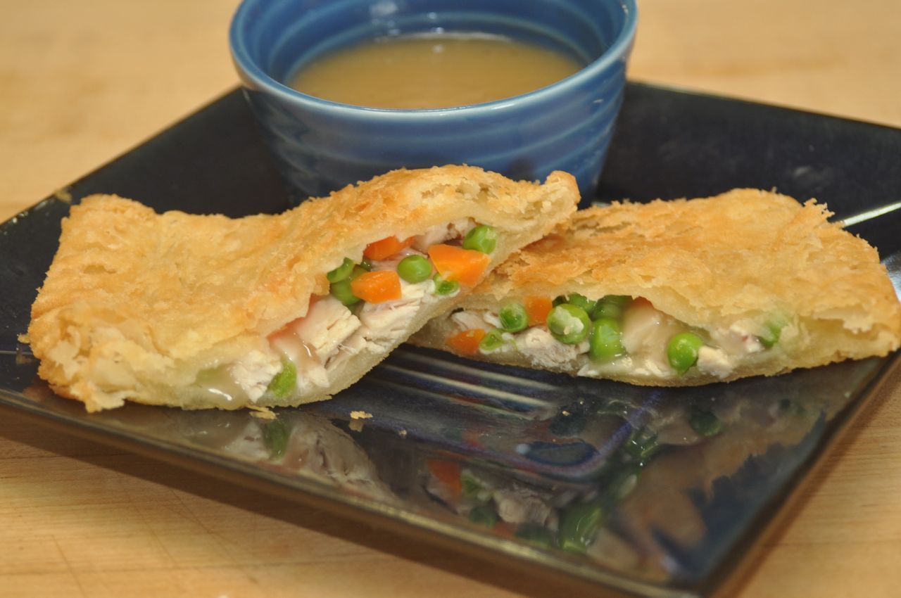 Deep-Fried Chicken Pot Pies : 5 Steps (with Pictures) - Instructables