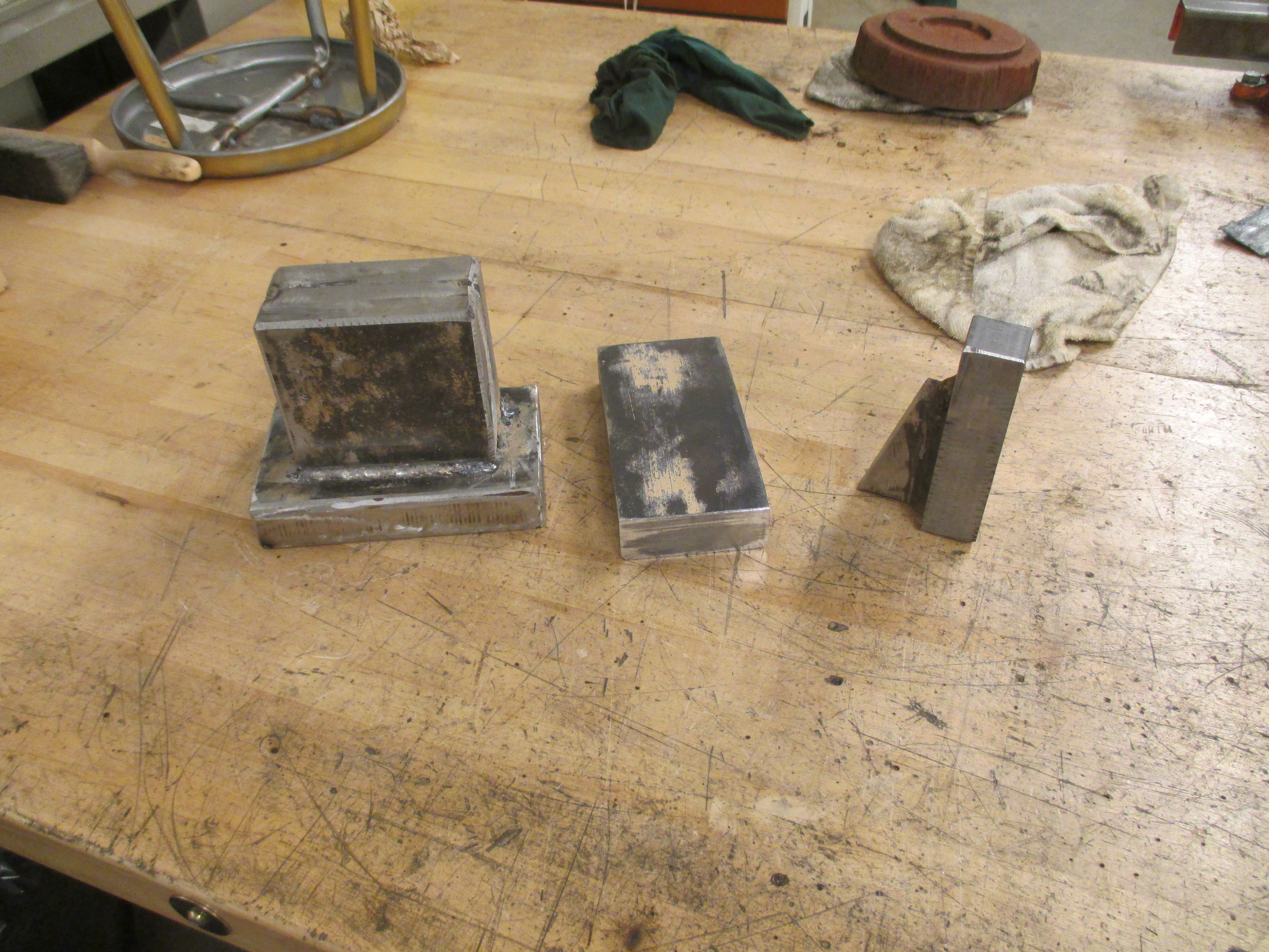 How to Make an Anvil : 10 Steps (with Pictures) - Instructables