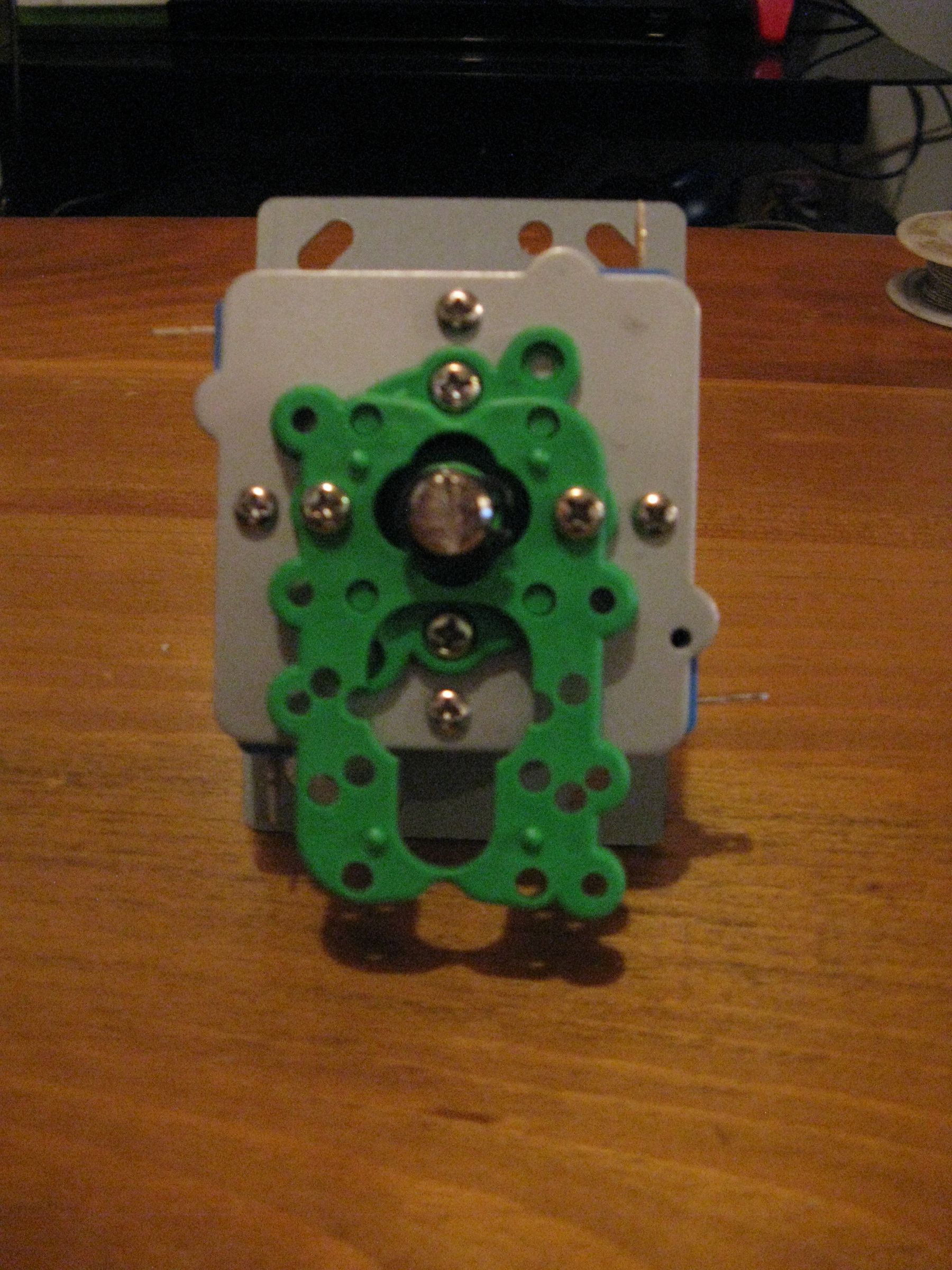 4 Way/8 Way Switchable Joysticks for Arcade or Mame Using Analog ...