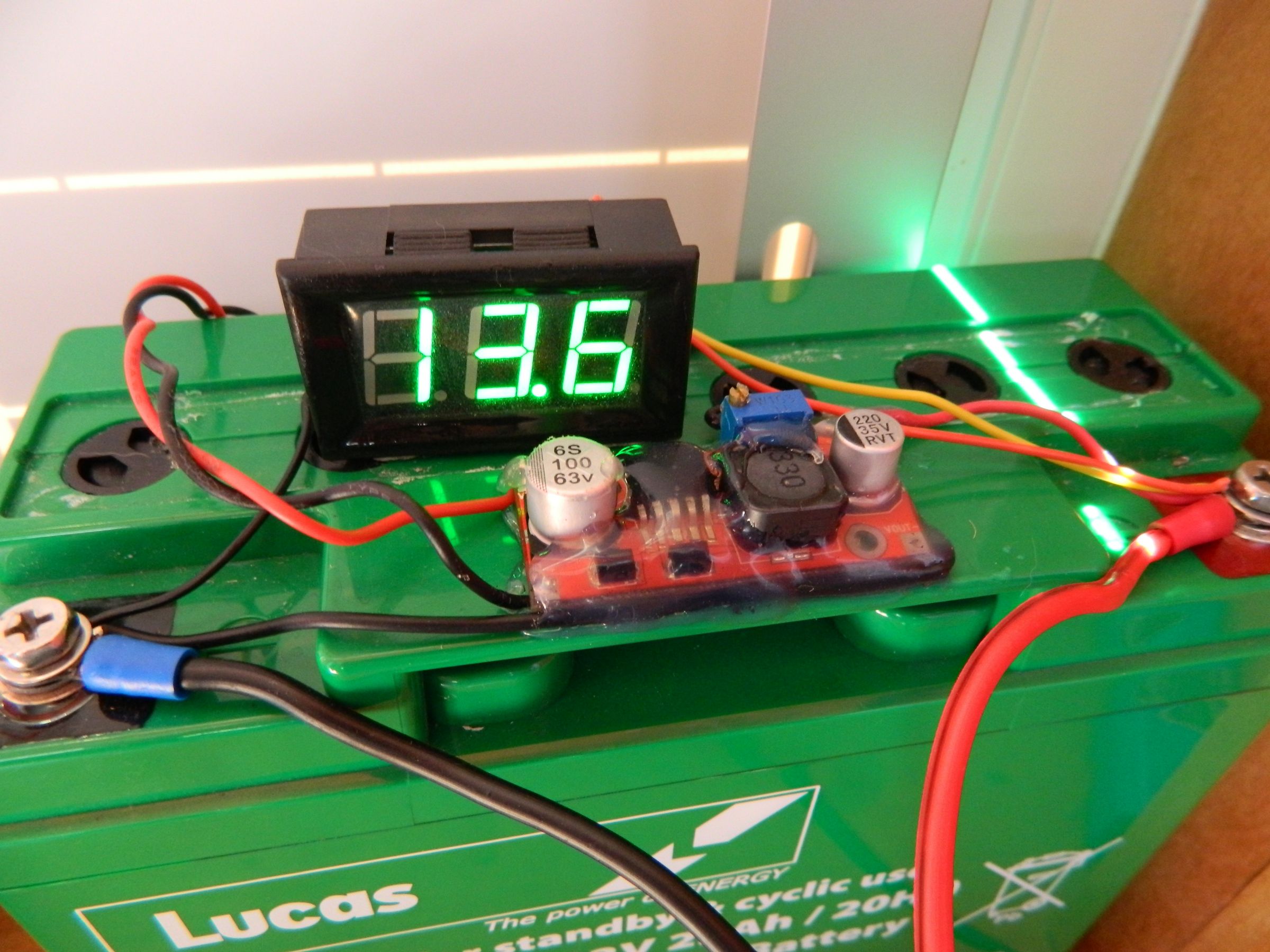 All Weather Solar Powered Raspberry Pi - Instructables