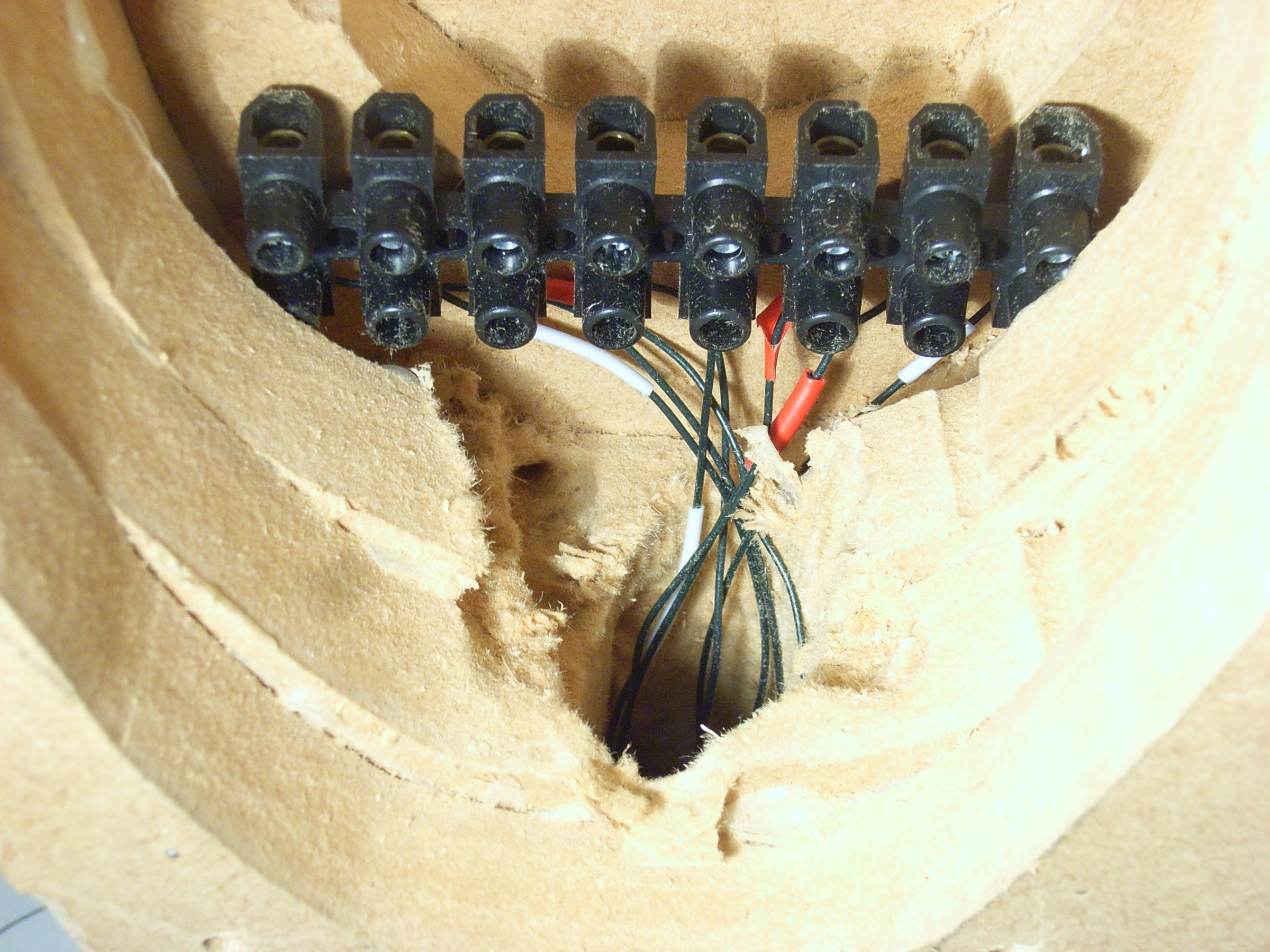 Arduino Controlled Animatronic Wooden Head (reading Lamp) : 13 Steps ...