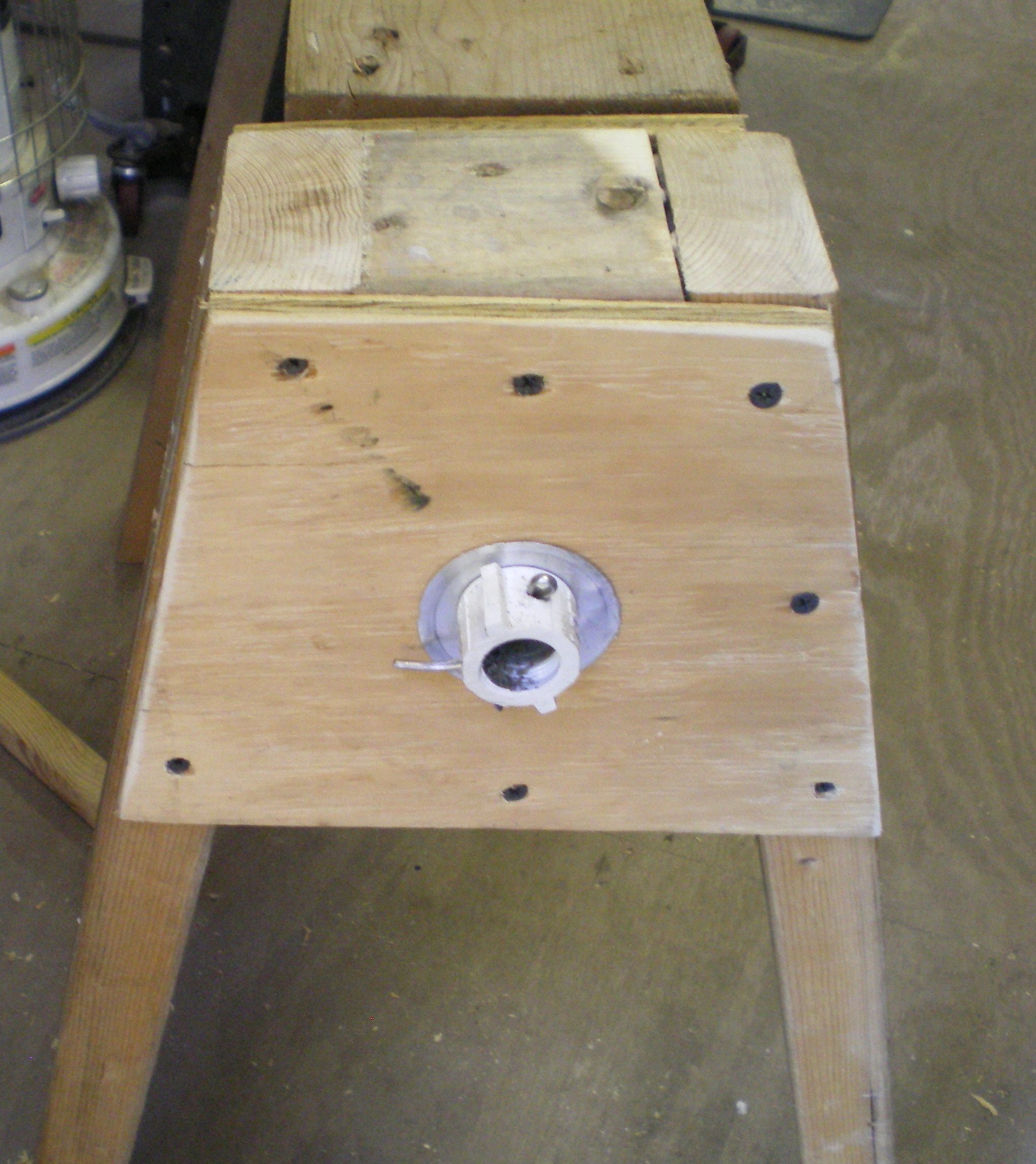 Rotating Power Tool Base : 5 Steps (with Pictures) - Instructables