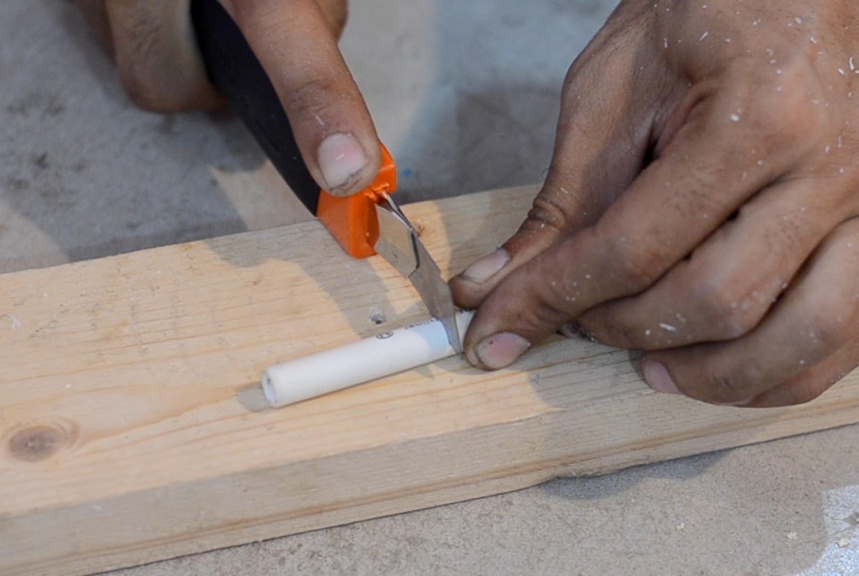 DIY Cordless Air Blower (Homemade Tools) : 10 Steps (with Pictures ...