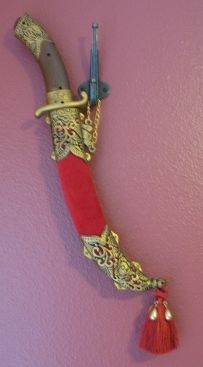 Plastic Pirate Sword Mod : 11 Steps - Instructables