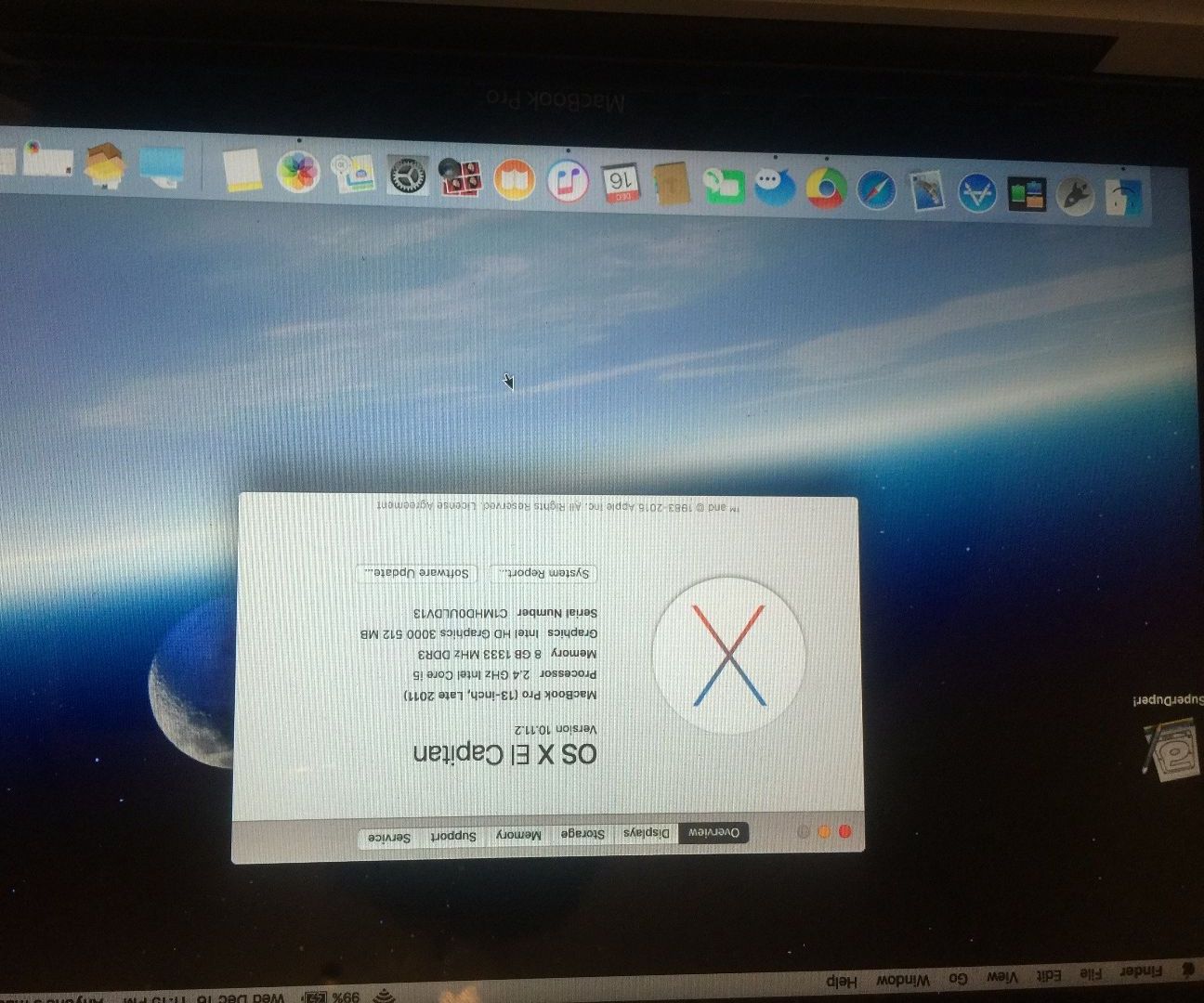 How to Upgrade the RAM Memory in a MacBook Pro (13-inch, Late 2011) : 9 ...