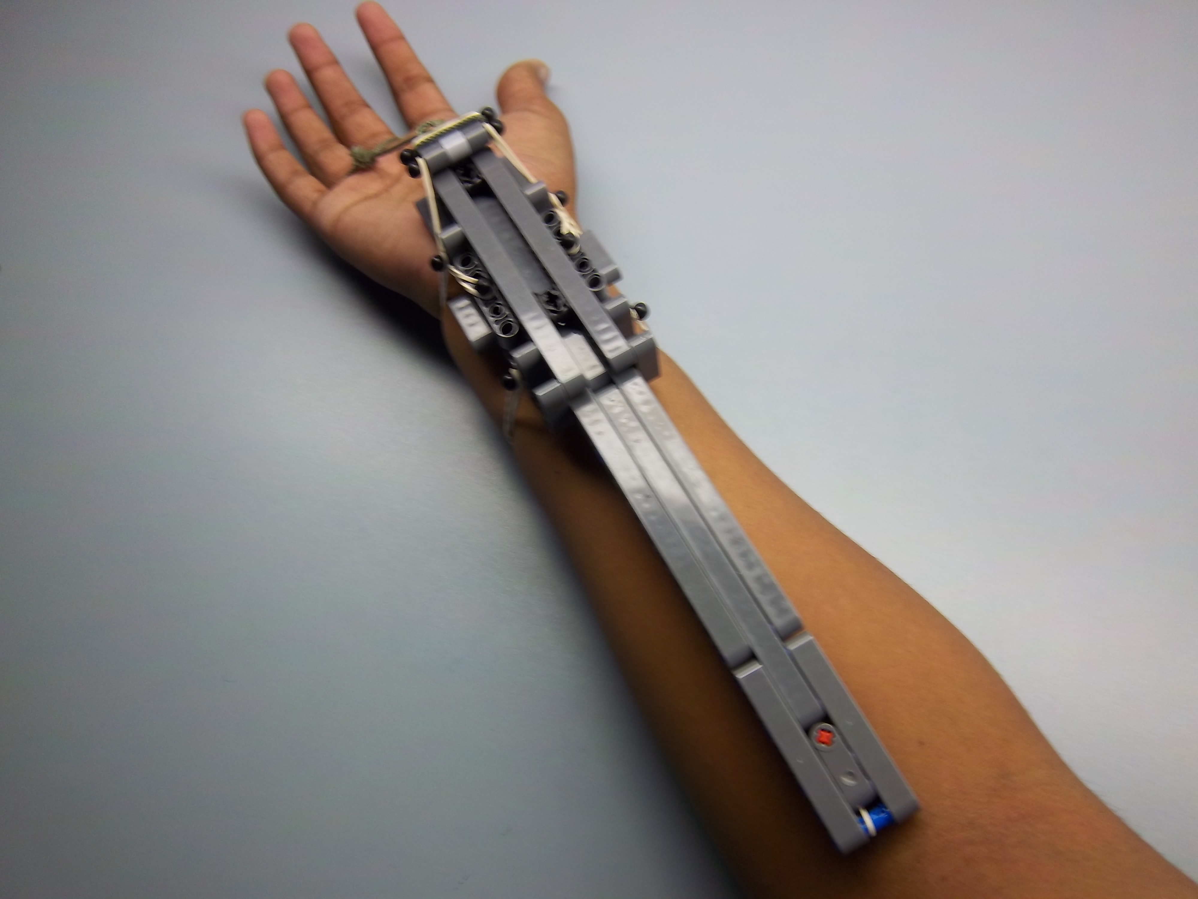 Lego Assassins Creed Hidden Blade V2. : 3 Steps (with Pictures ...