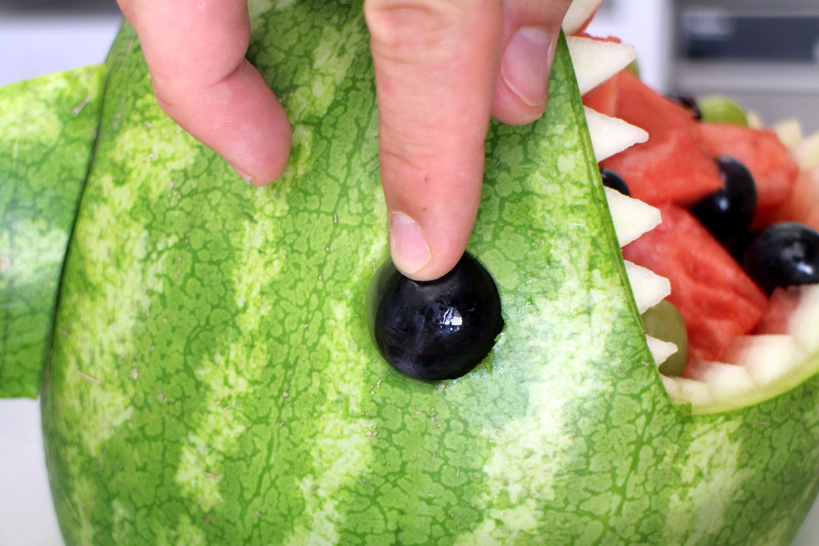 Watermelon Shark : 13 Steps (with Pictures) - Instructables