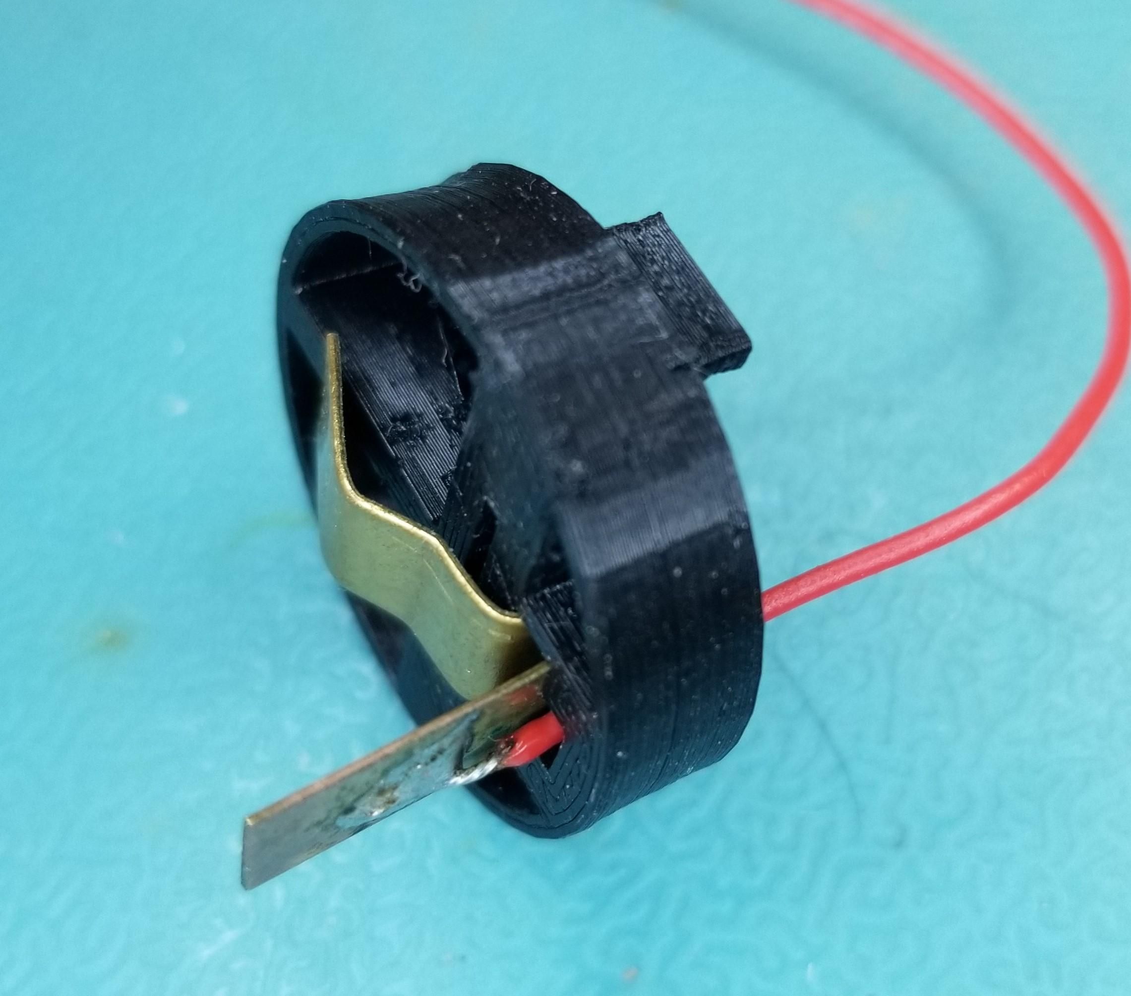 The TRANSROC - a Retro Model Rocket Telemetry Transmitter : 20 Steps ...