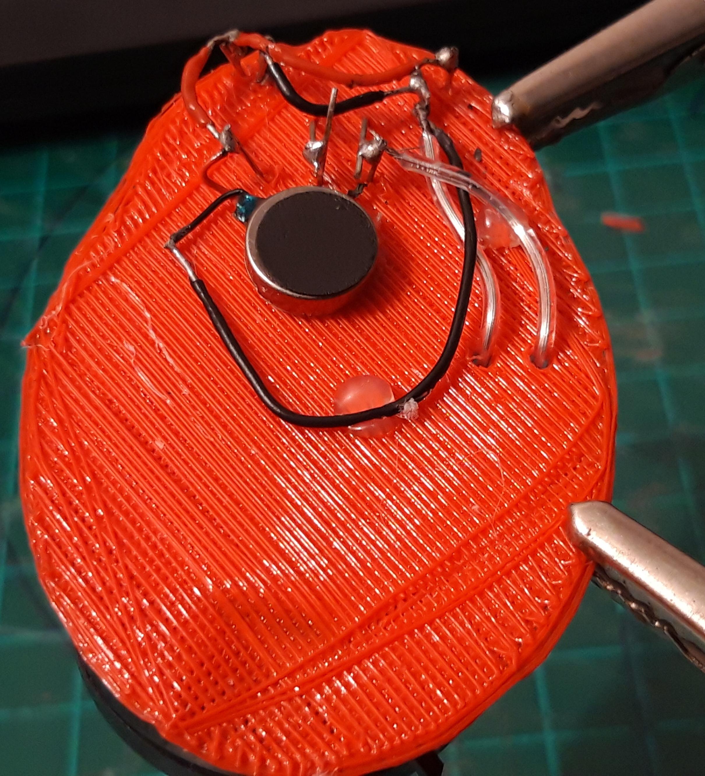 Light Dependent Robotic Bugs : 8 Steps (with Pictures) - Instructables