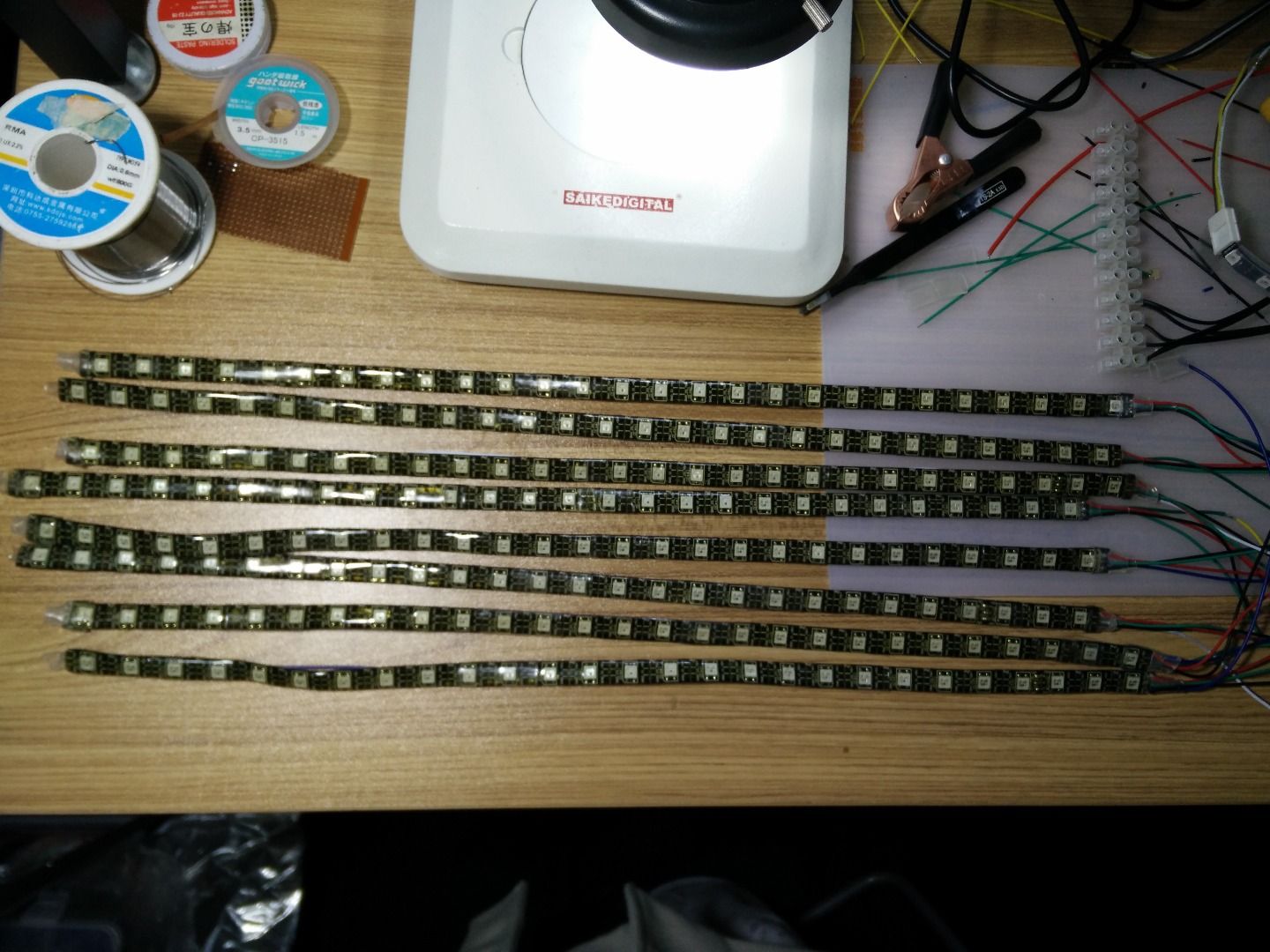 LED Umbrella : 9 Steps (with Pictures) - Instructables