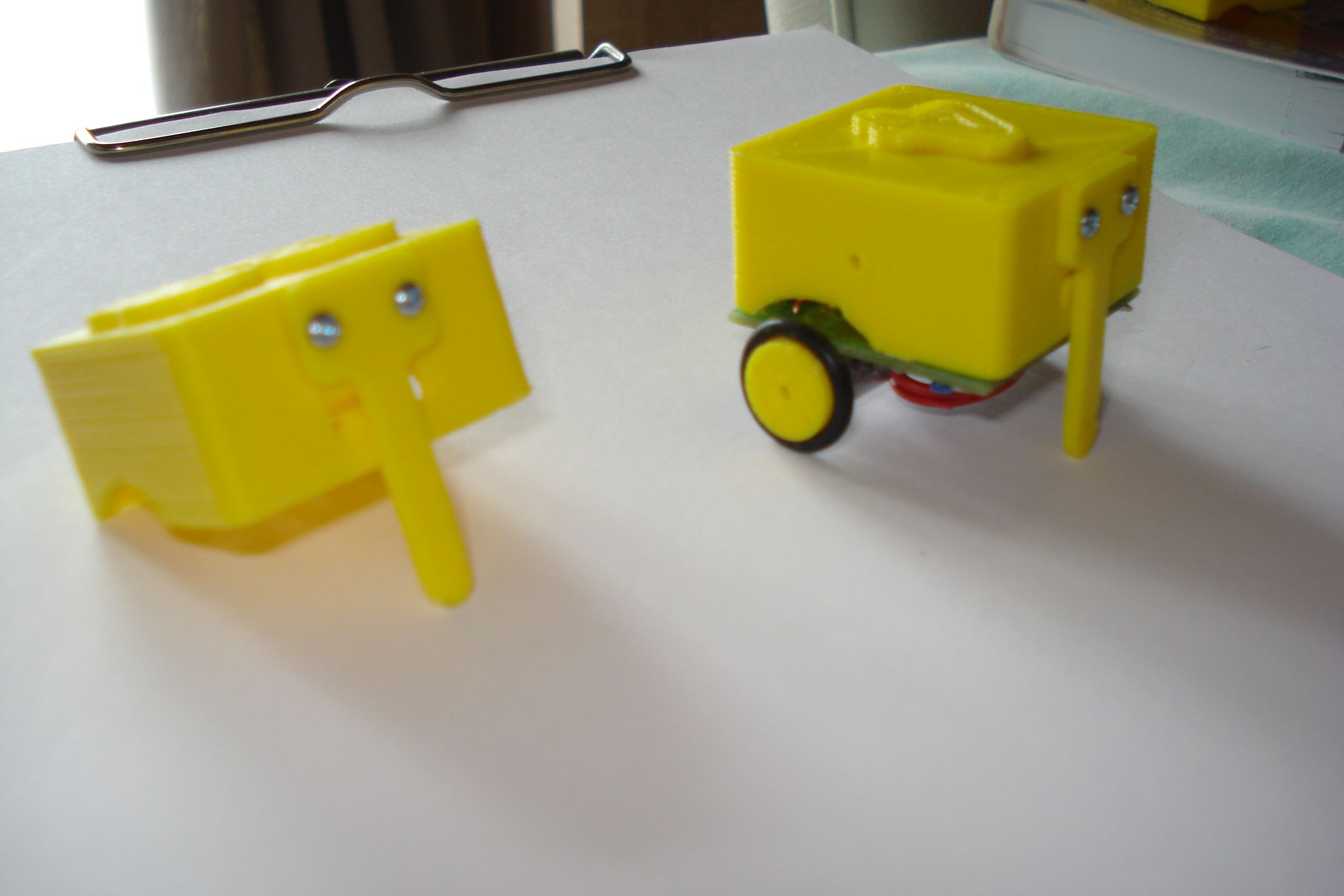 Micro Sumo : 5 Steps (with Pictures) - Instructables