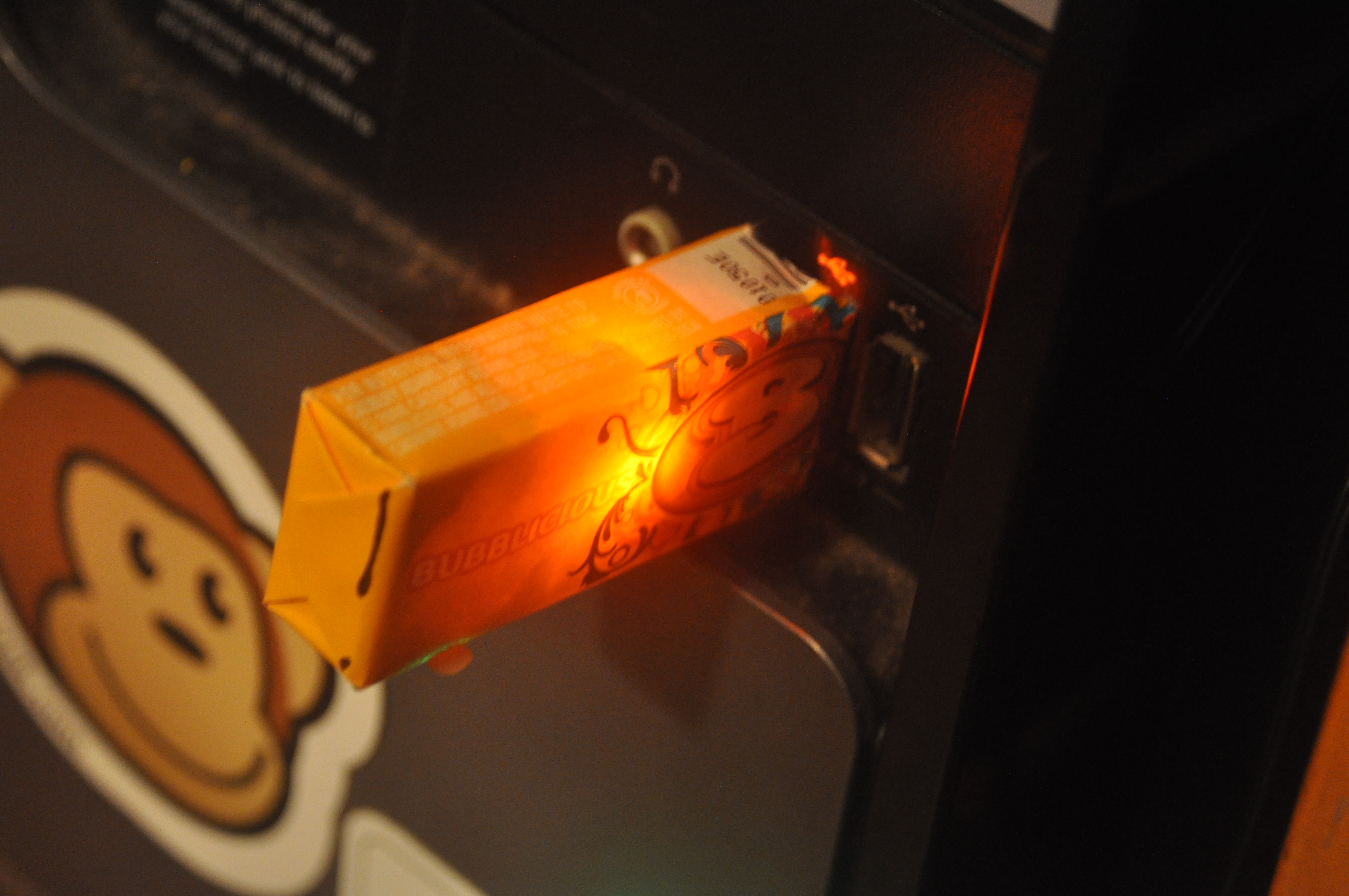 Candy Bar USB Flash Drive : 8 Steps - Instructables