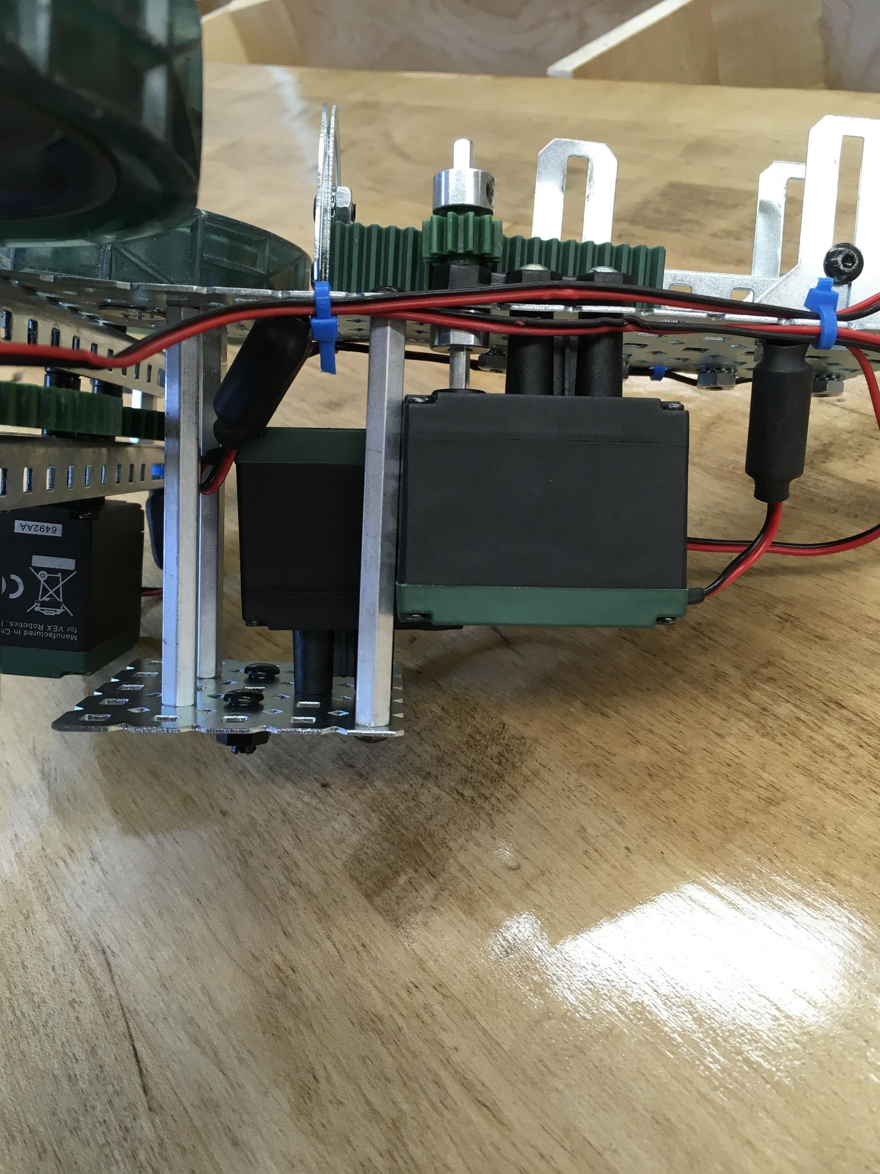 VEX Robotics Project TEJ4M : 10 Steps (with Pictures) - Instructables