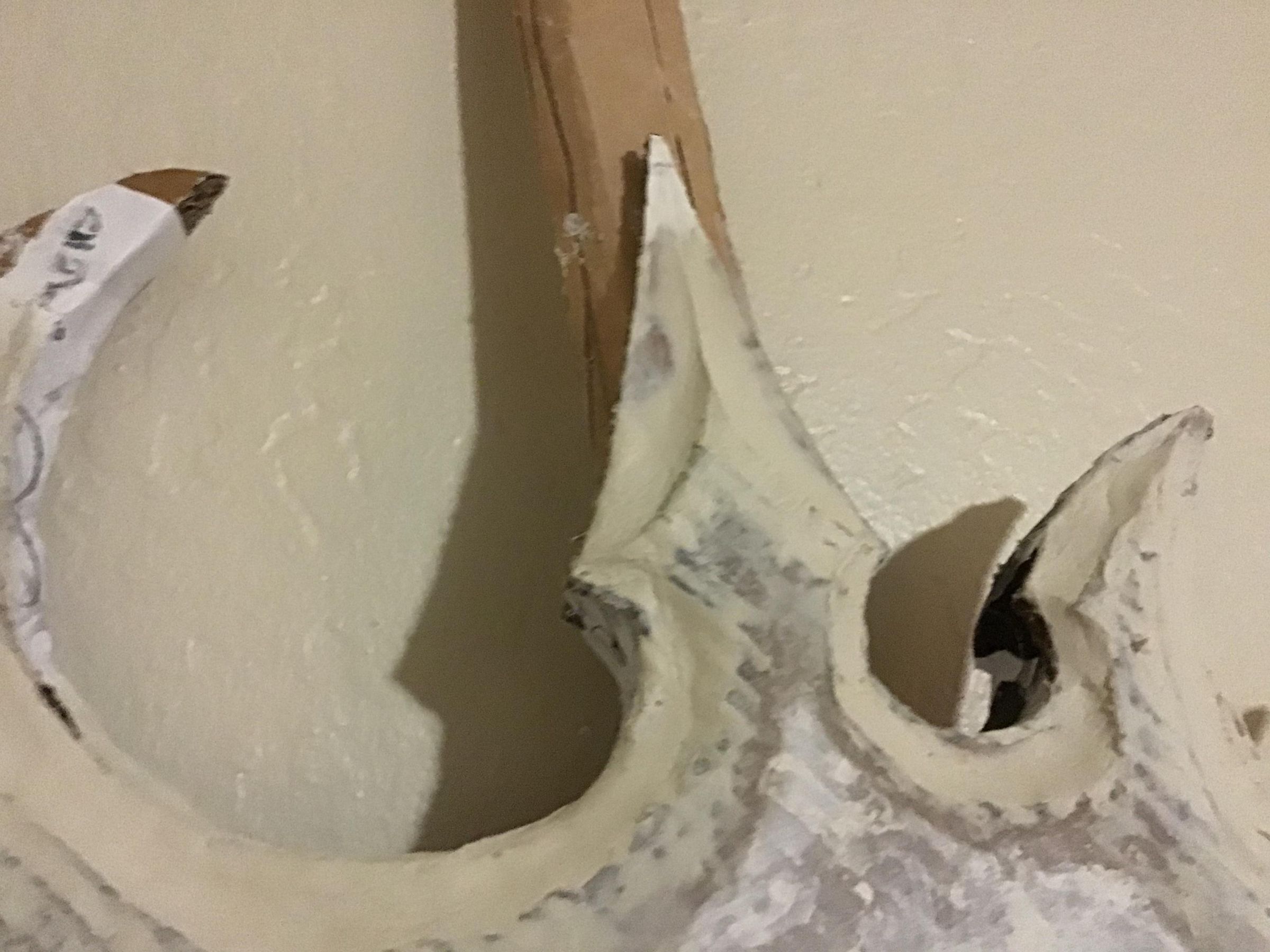 Fantasy Halberd Prop : 12 Steps (with Pictures) - Instructables