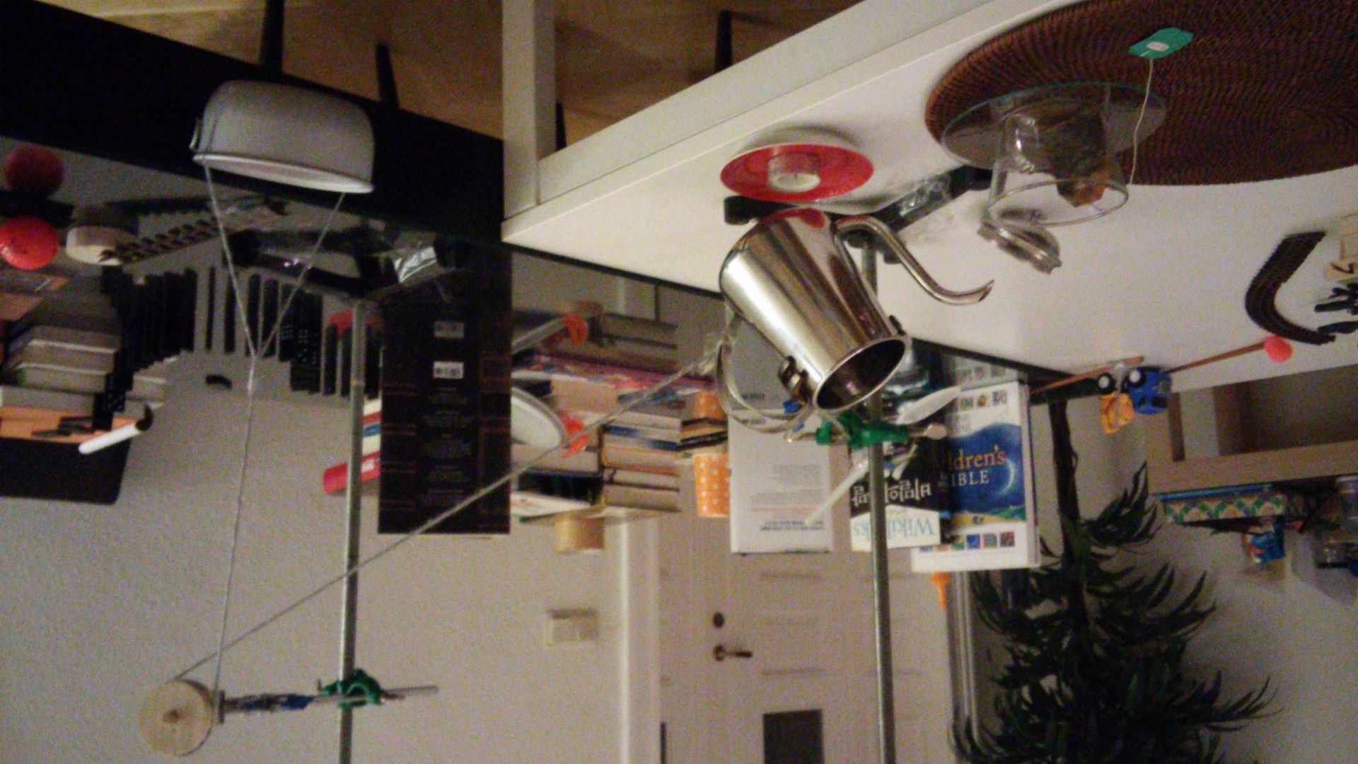 Rube Goldberg Machine Prototype : 16 Steps (with Pictures) - Instructables