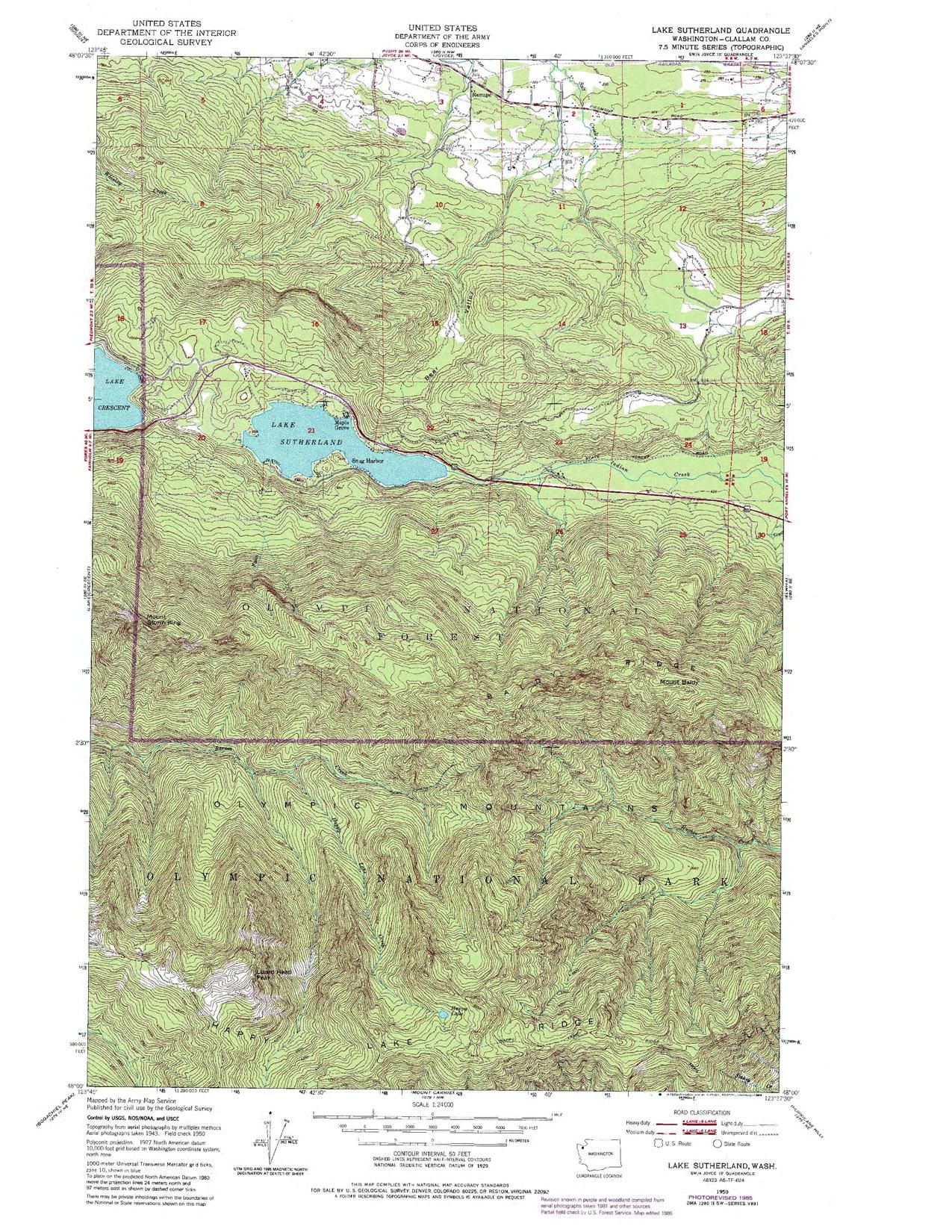 How to Navigate With a Map and Compass : 7 Steps (with Pictures ...