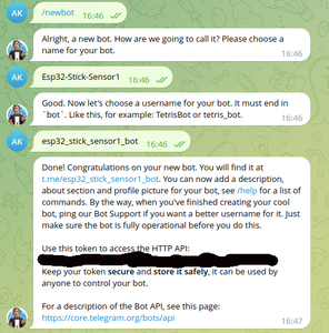 Esp32-Stick Telegram Gas Sensor: How to Make Plug-And-Play Gas Monitoring Sensor : 7 Steps ...