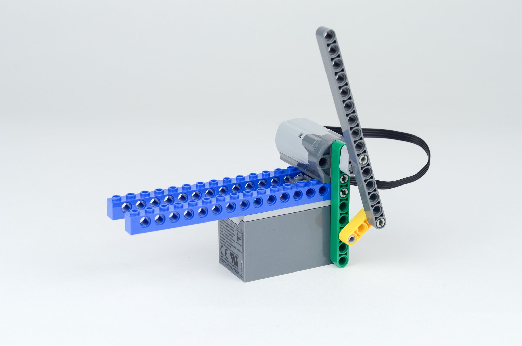 Tinkering With LEGO: Art Machines : 6 Steps (with Pictures) - Instructables