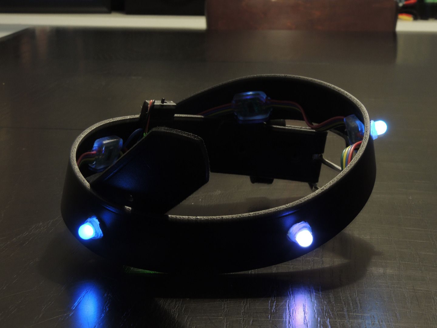 LED Belt! : 4 Steps (with Pictures) - Instructables