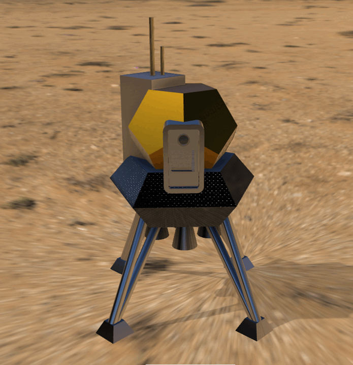 Design a Moon Lander in Fusion 360 : 9 Steps (with Pictures ...