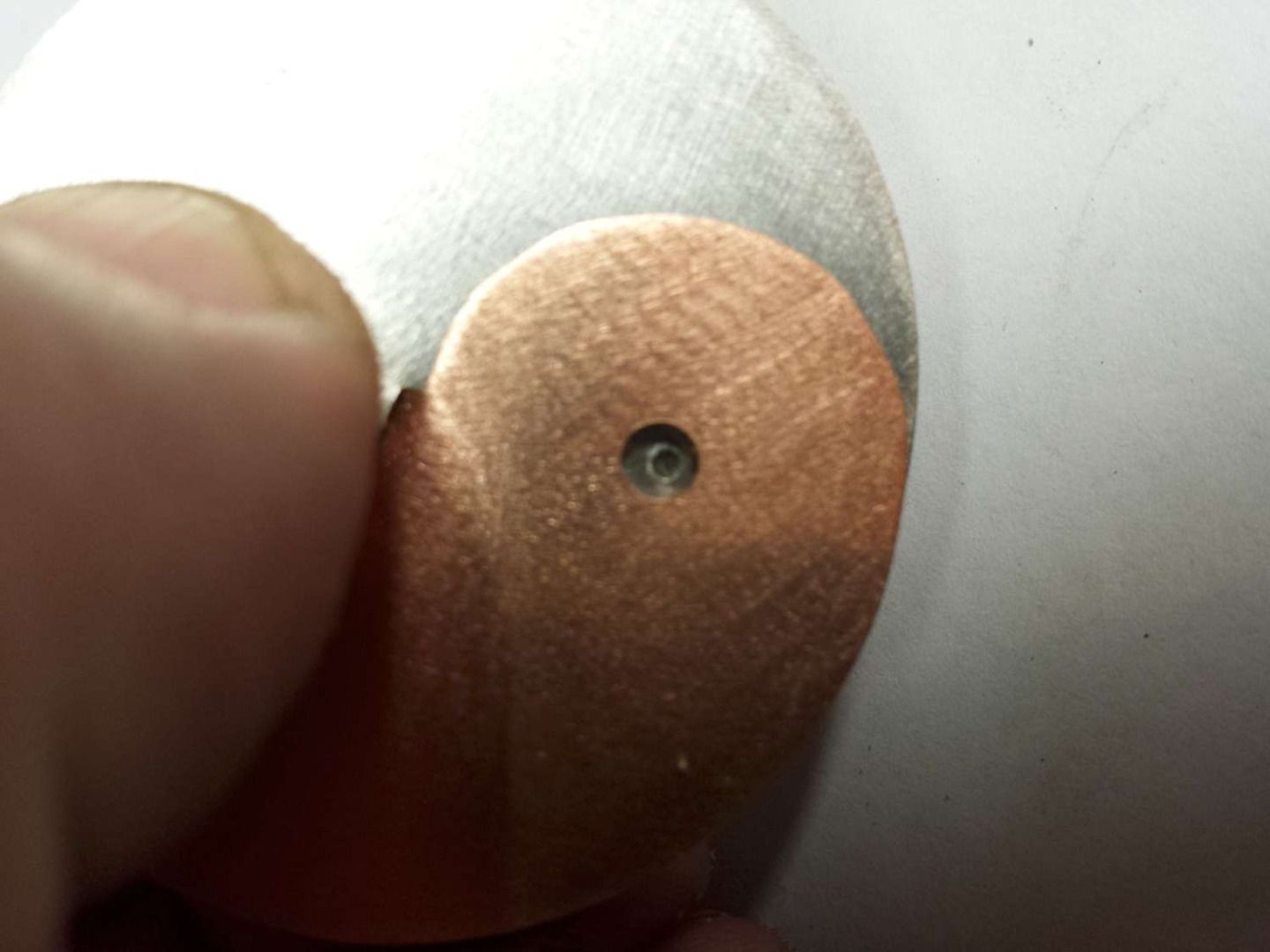 Setting Solid Round Rivets : 7 Steps (with Pictures) - Instructables