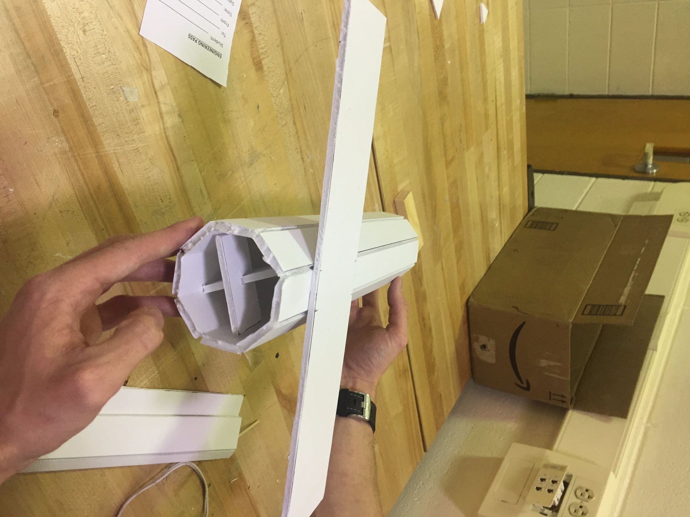 How to Make an Electric Biplane : 11 Steps - Instructables