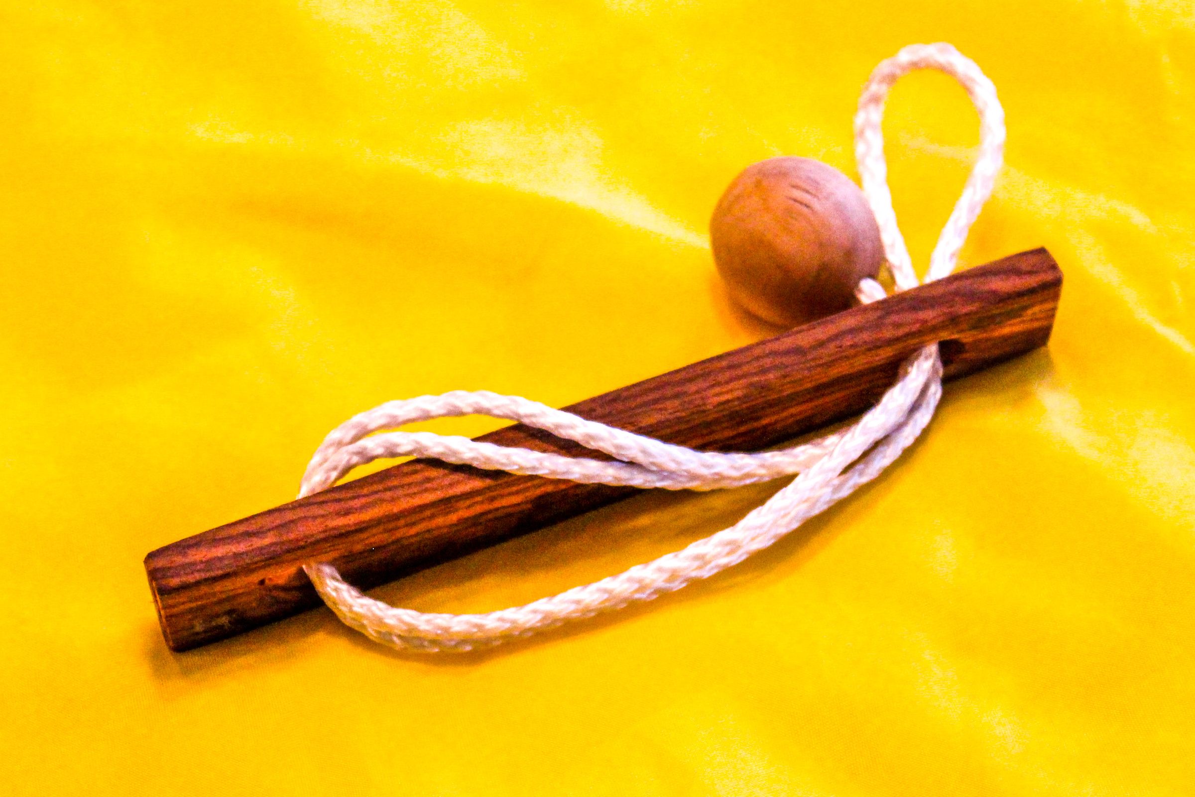 Simple Rope Puzzle : 10 Steps (with Pictures) - Instructables