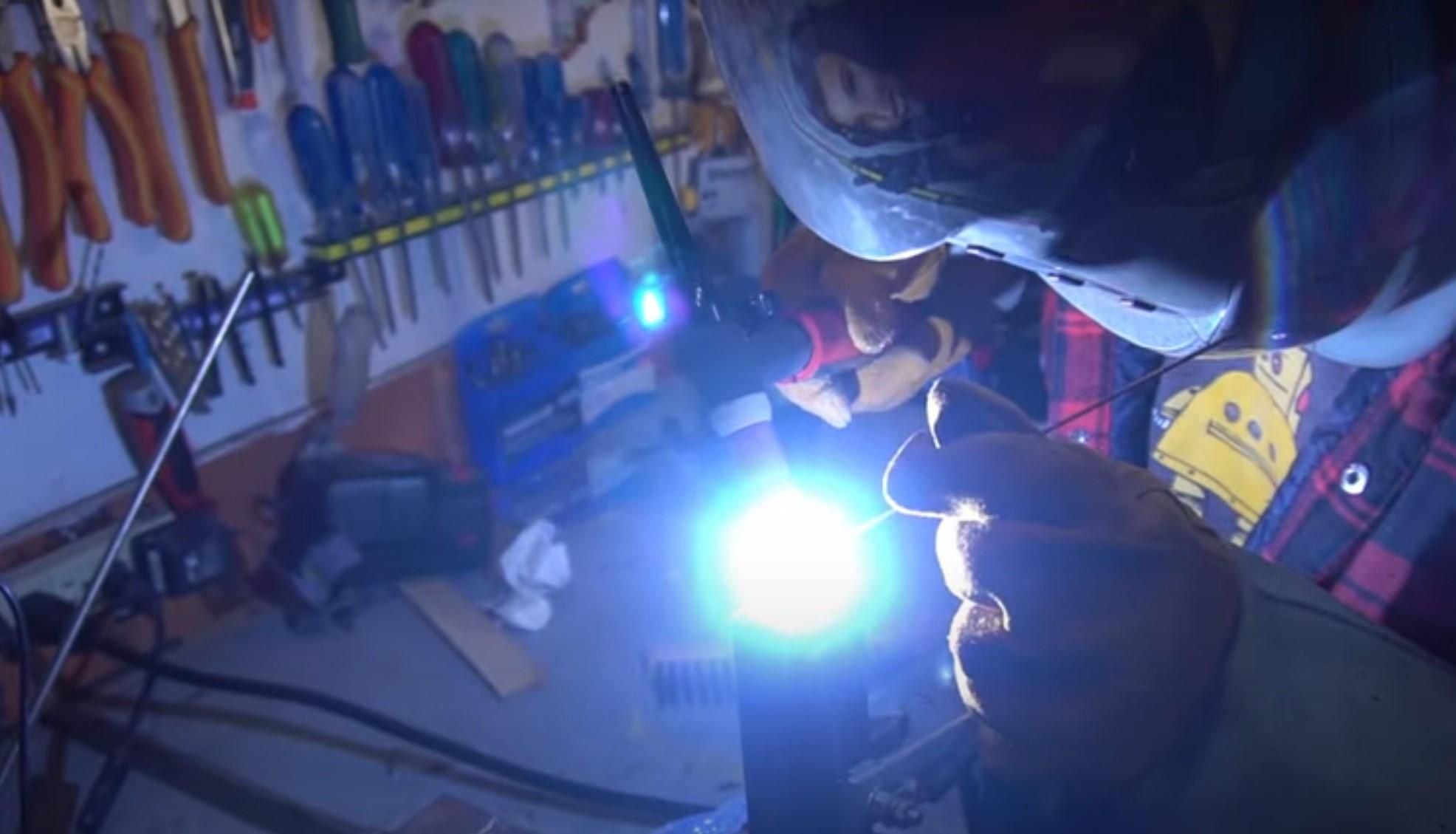 How to Make a TIG Welder | Scratch Start : 4 Steps (with Pictures ...