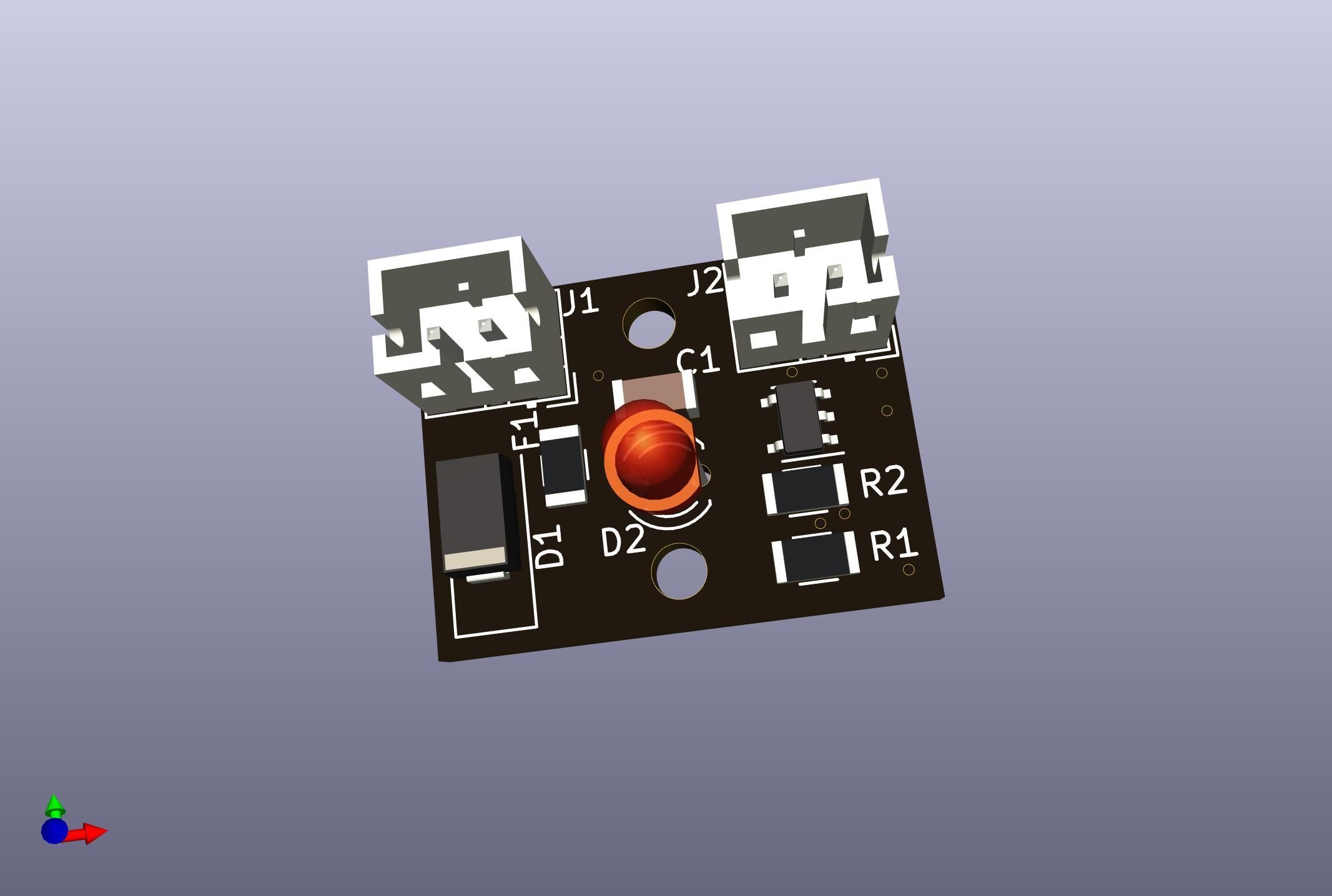Low Current LIPO Cell Charger for My Alert Button Project : 4 Steps - Instructables