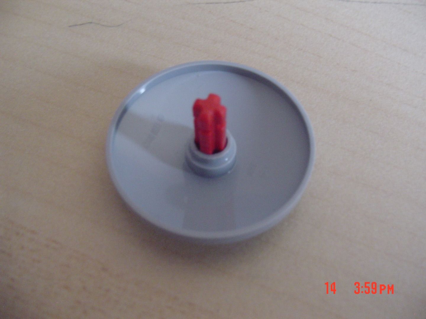 Lego Mini S.S. Drake (Pikmin 3) : 6 Steps - Instructables