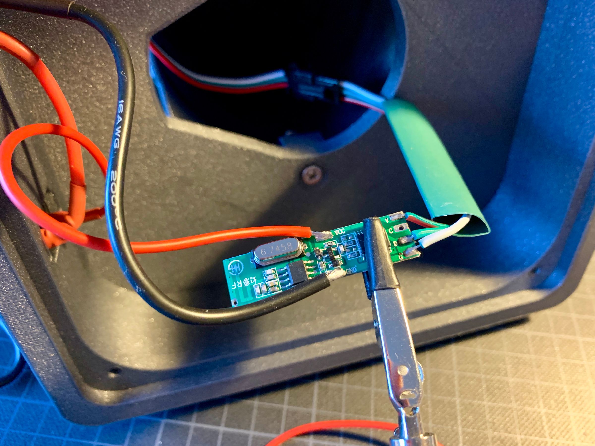 Printable LED Lamp : 5 Steps - Instructables