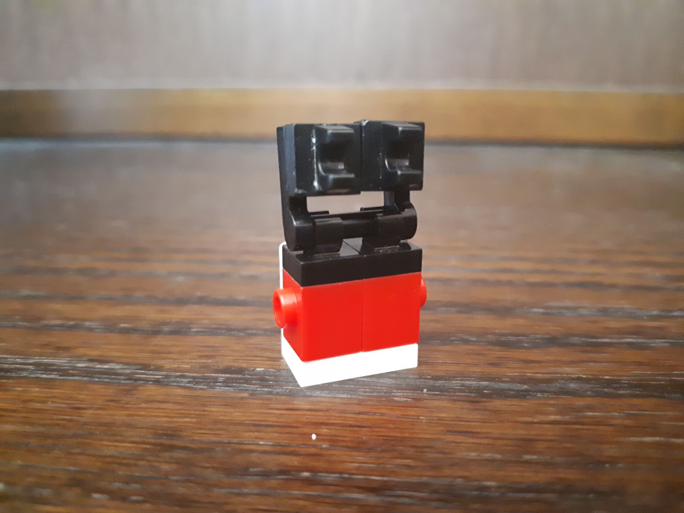 Lego Transformer : 7 Steps - Instructables