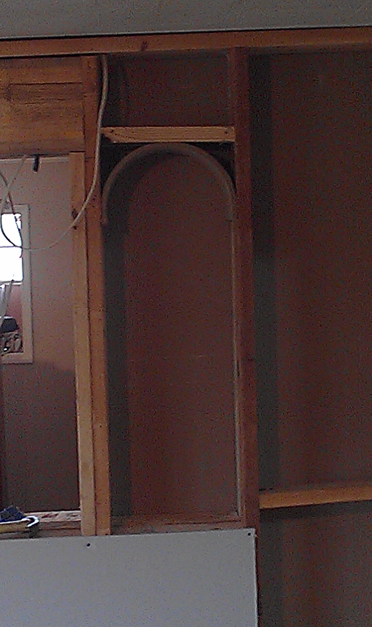 Recessed Entertainment Wall : 3 Steps - Instructables