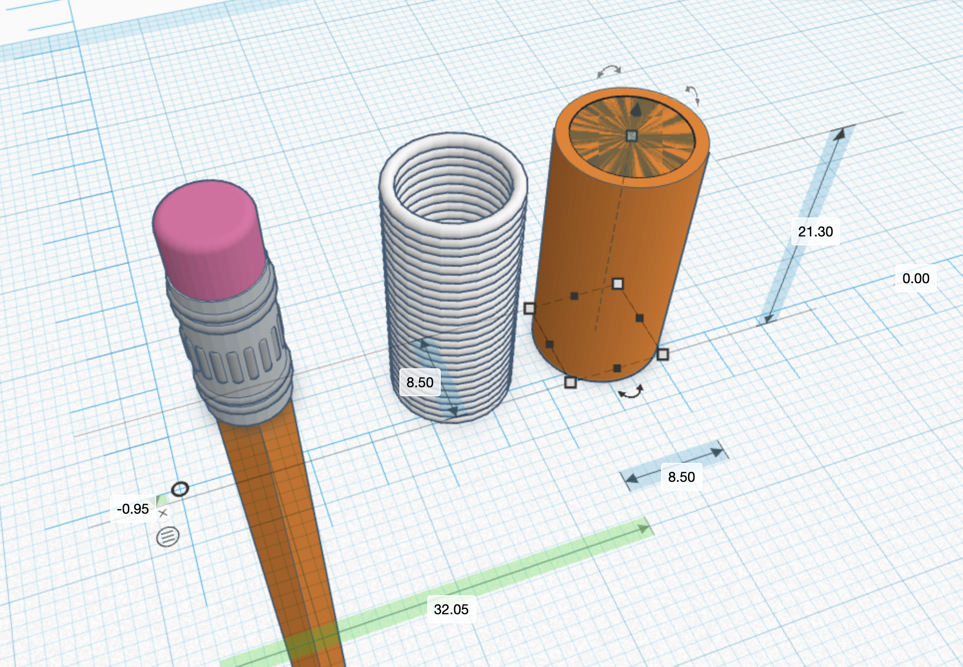 3D Printed Pencil Topper + Fidget Toy : 5 Steps (with Pictures ...