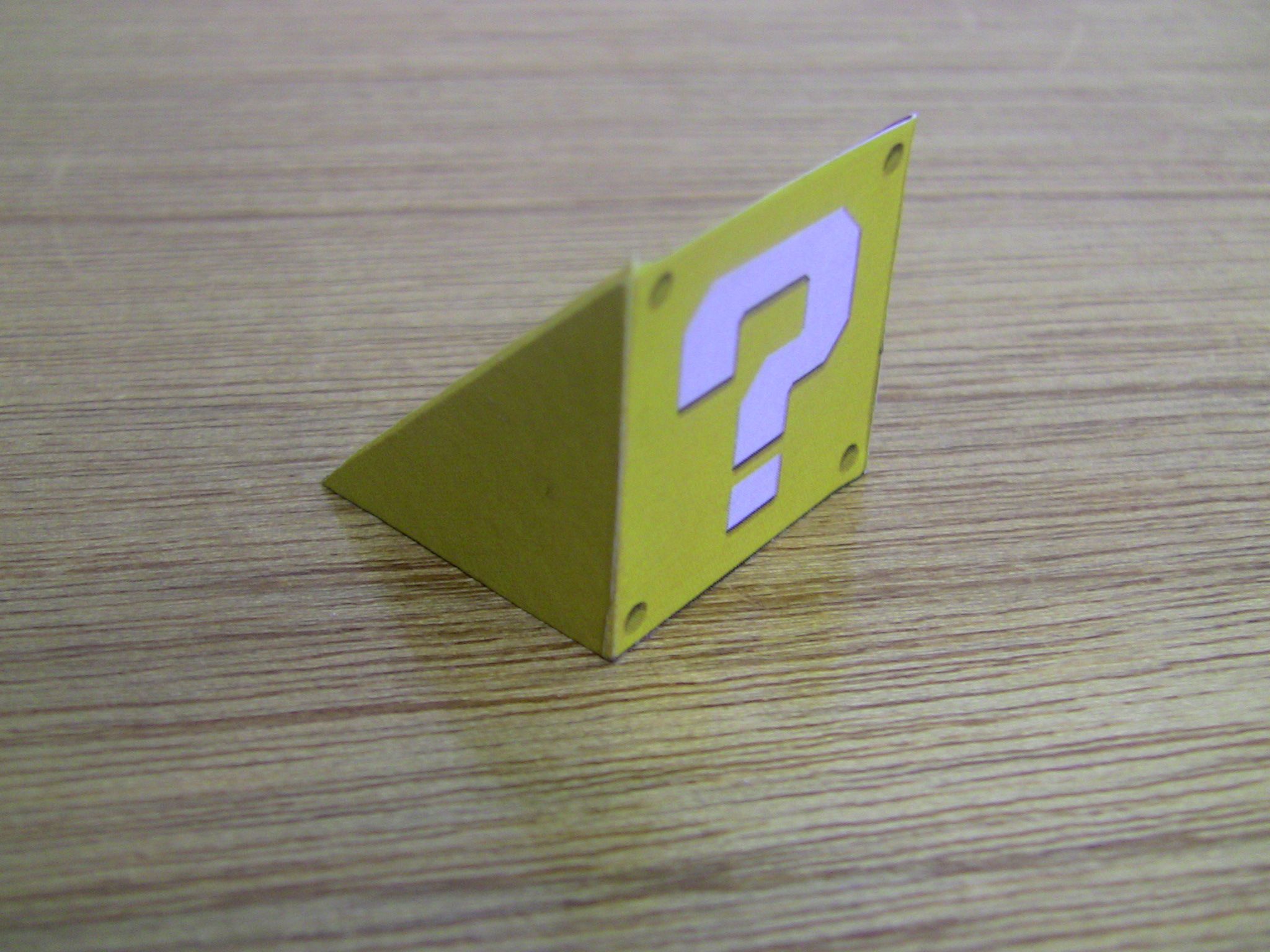 Super Mario Mystery Box Magic Bank : 5 Steps (with Pictures ...