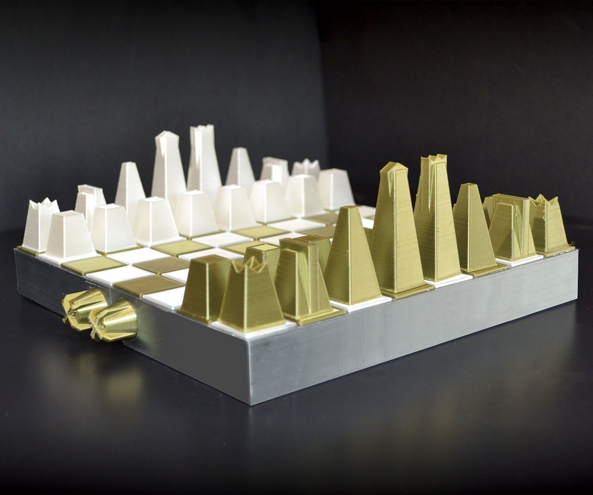 Travel Chess Set : 11 Steps (with Pictures) - Instructables